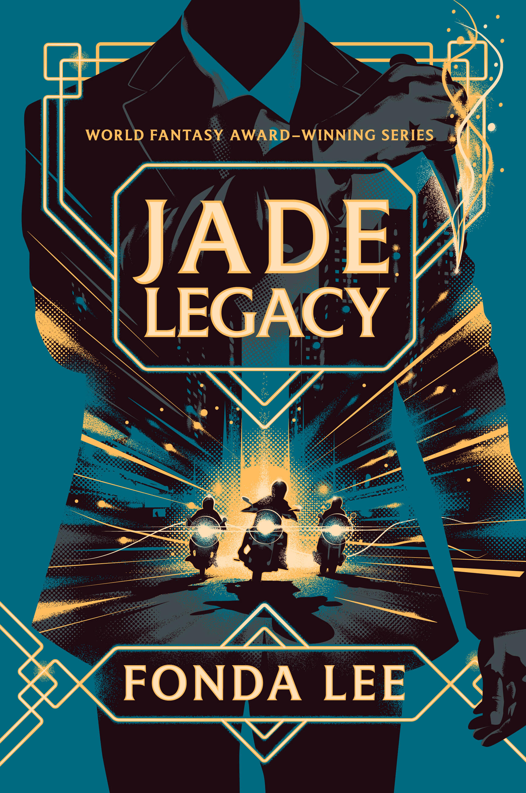 Jade City by Fonda Lee | Hachette Book Group