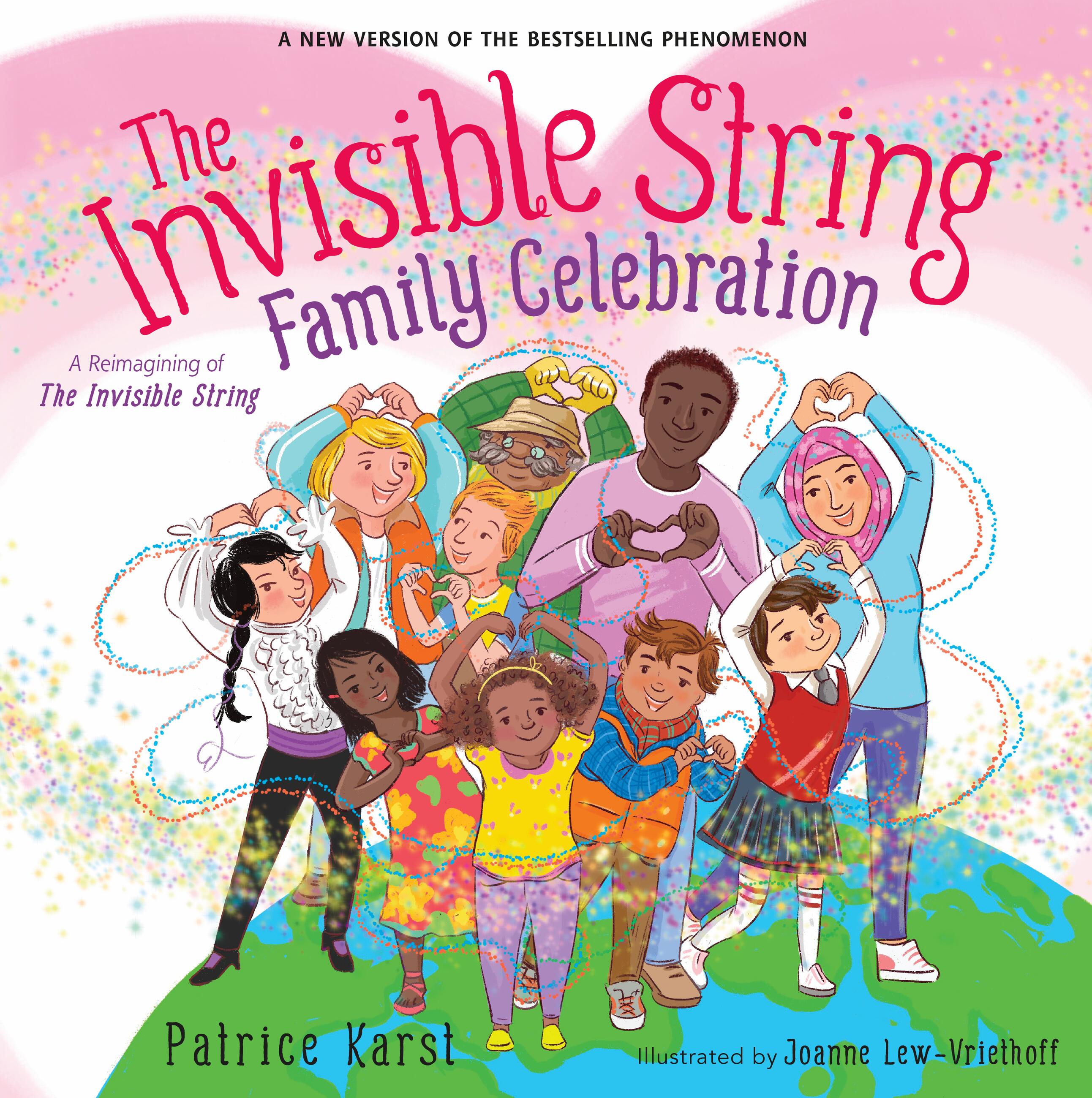 The Invisible String | Hachette Book Group