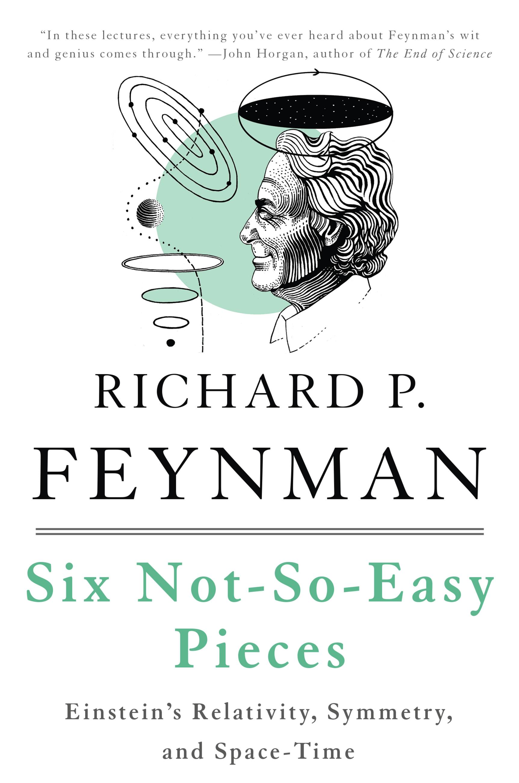 Richard P. Feynman | Hachette Book Group