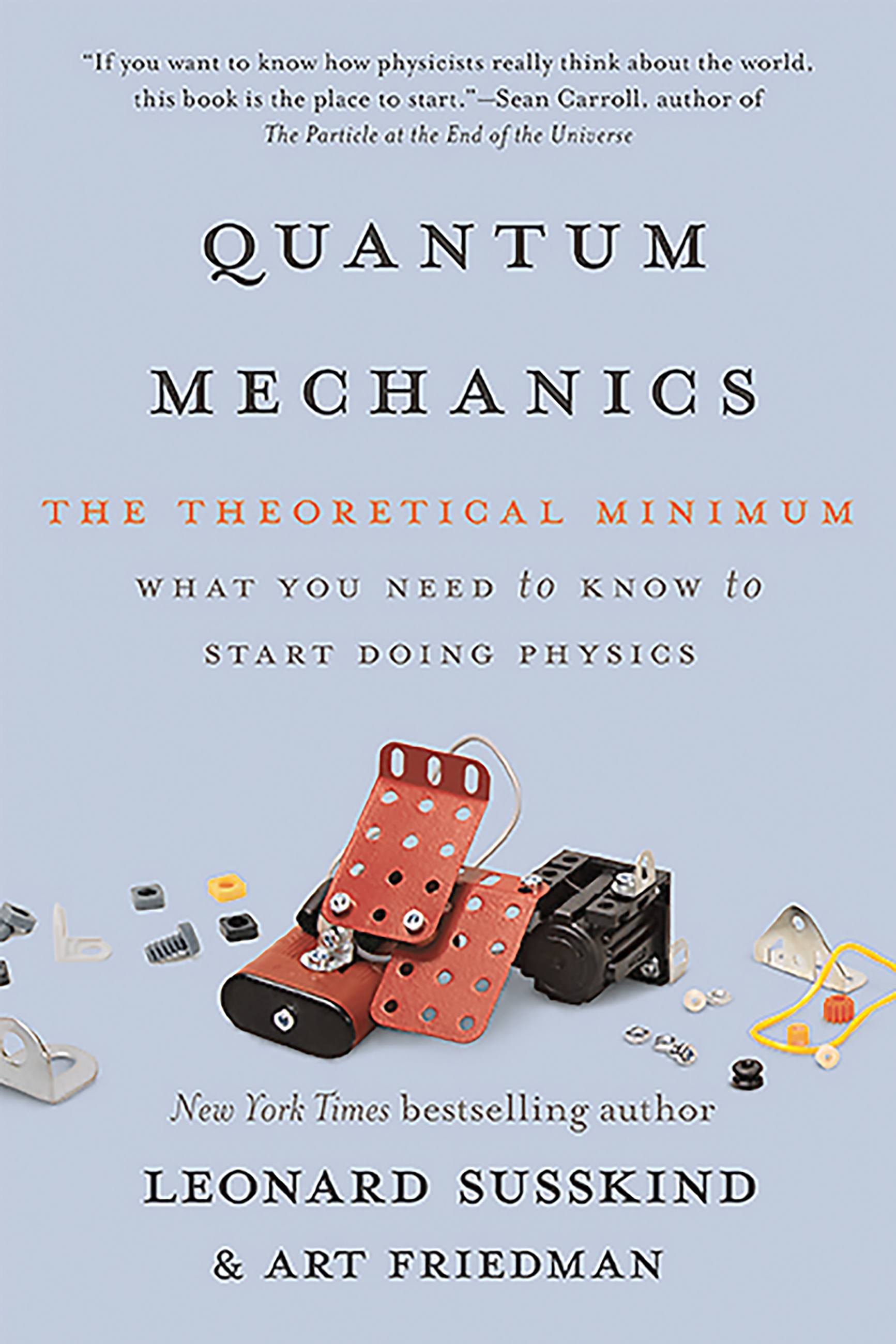 The Theoretical Minimum | Hachette Book Group
