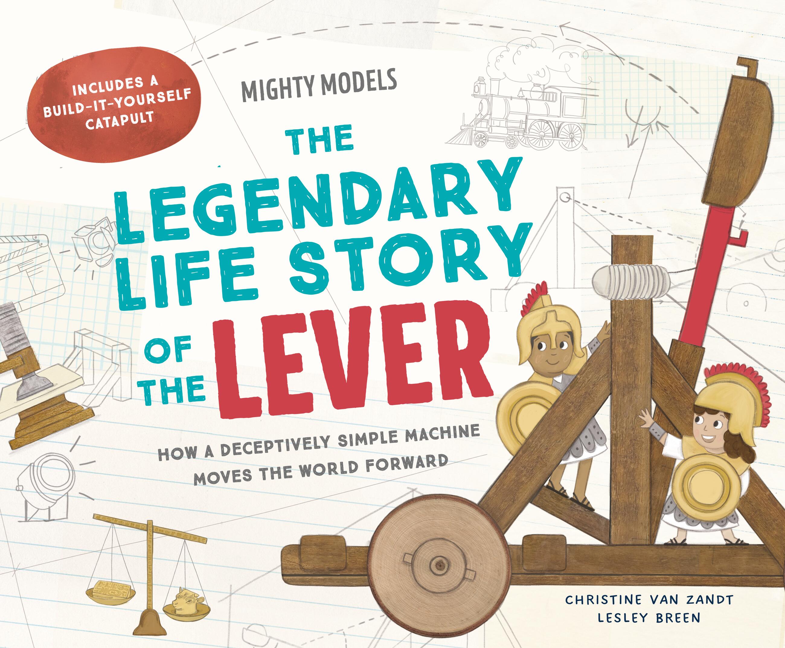 Mighty Models: The Legendary Life Story of the Lever by Christine Van ...