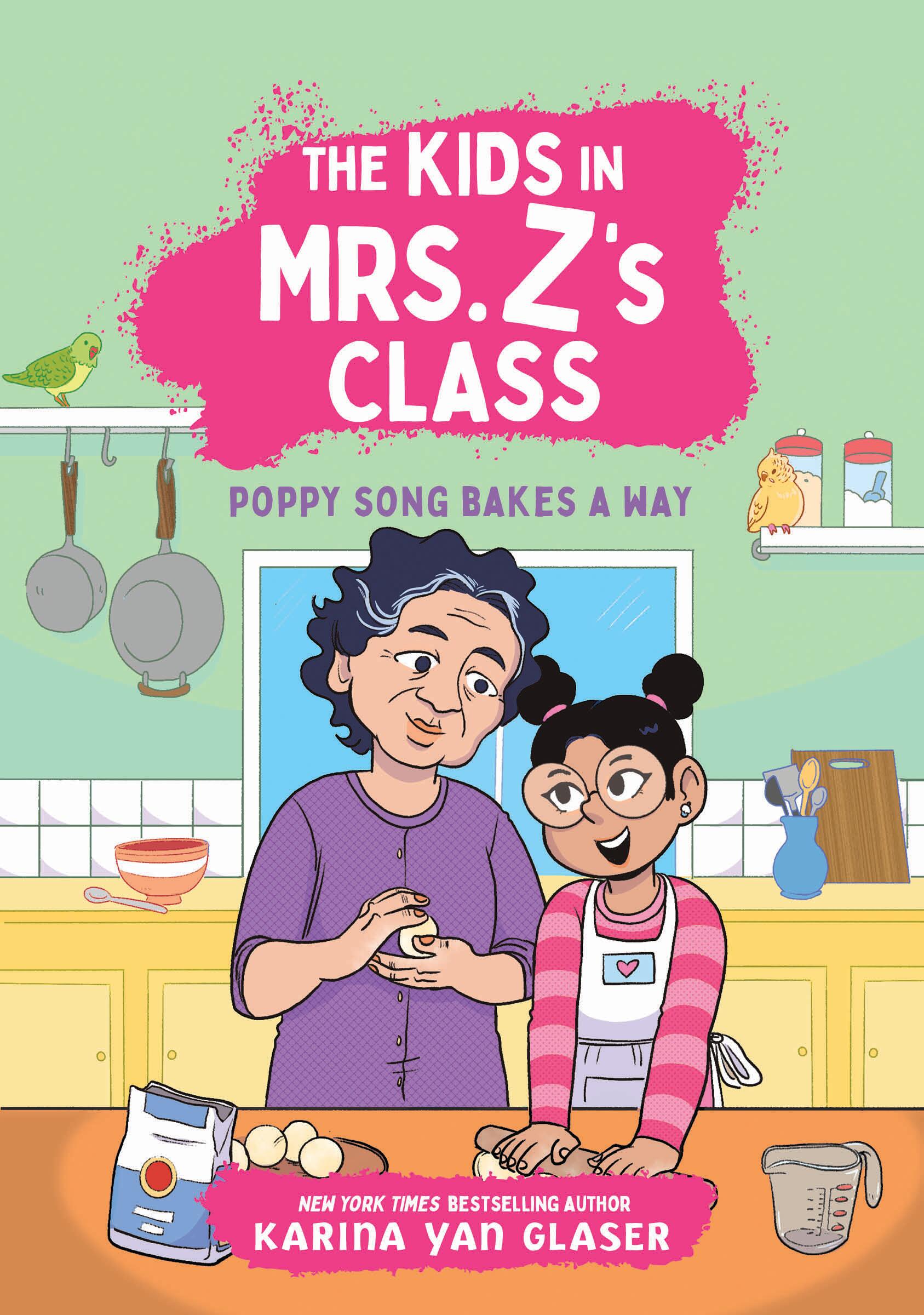 The Kids in Mrs. Z’s Class | Hachette Book Group