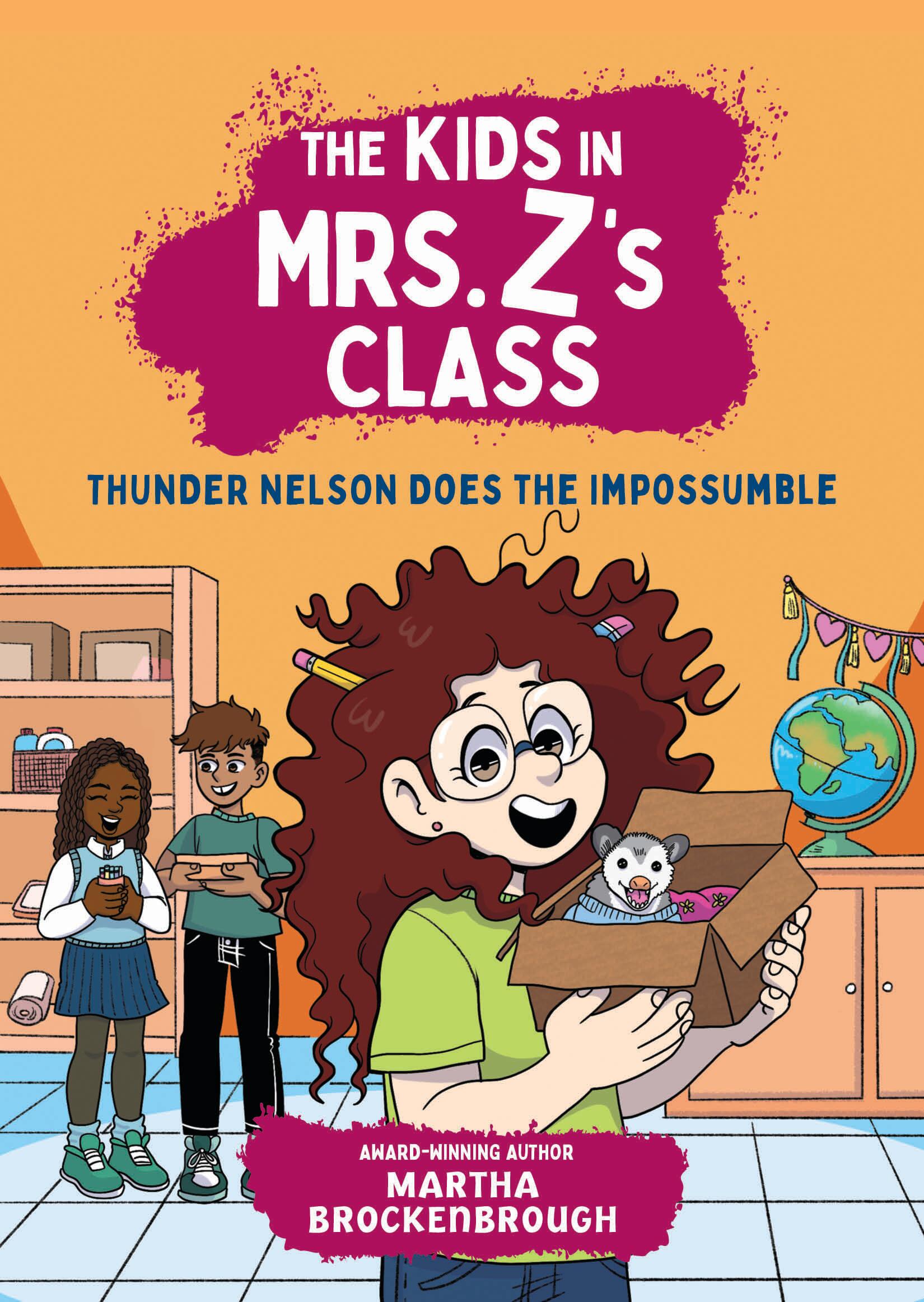 Kate Messner | Hachette Book Group