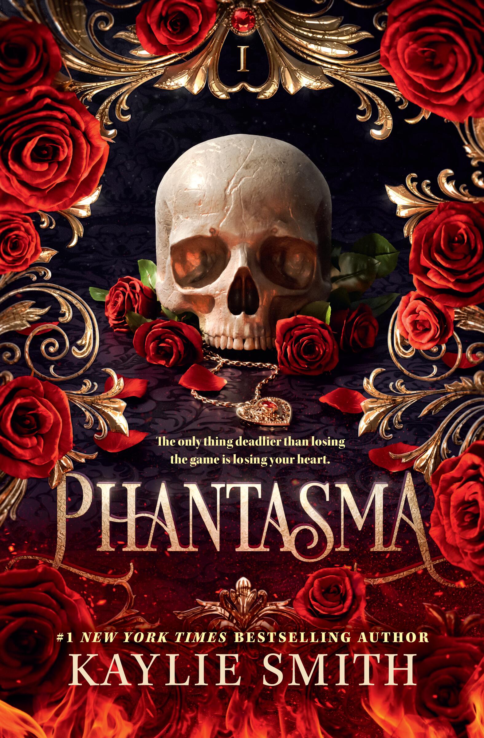 Phantasma by Kaylie Smith | Hachette Book Group