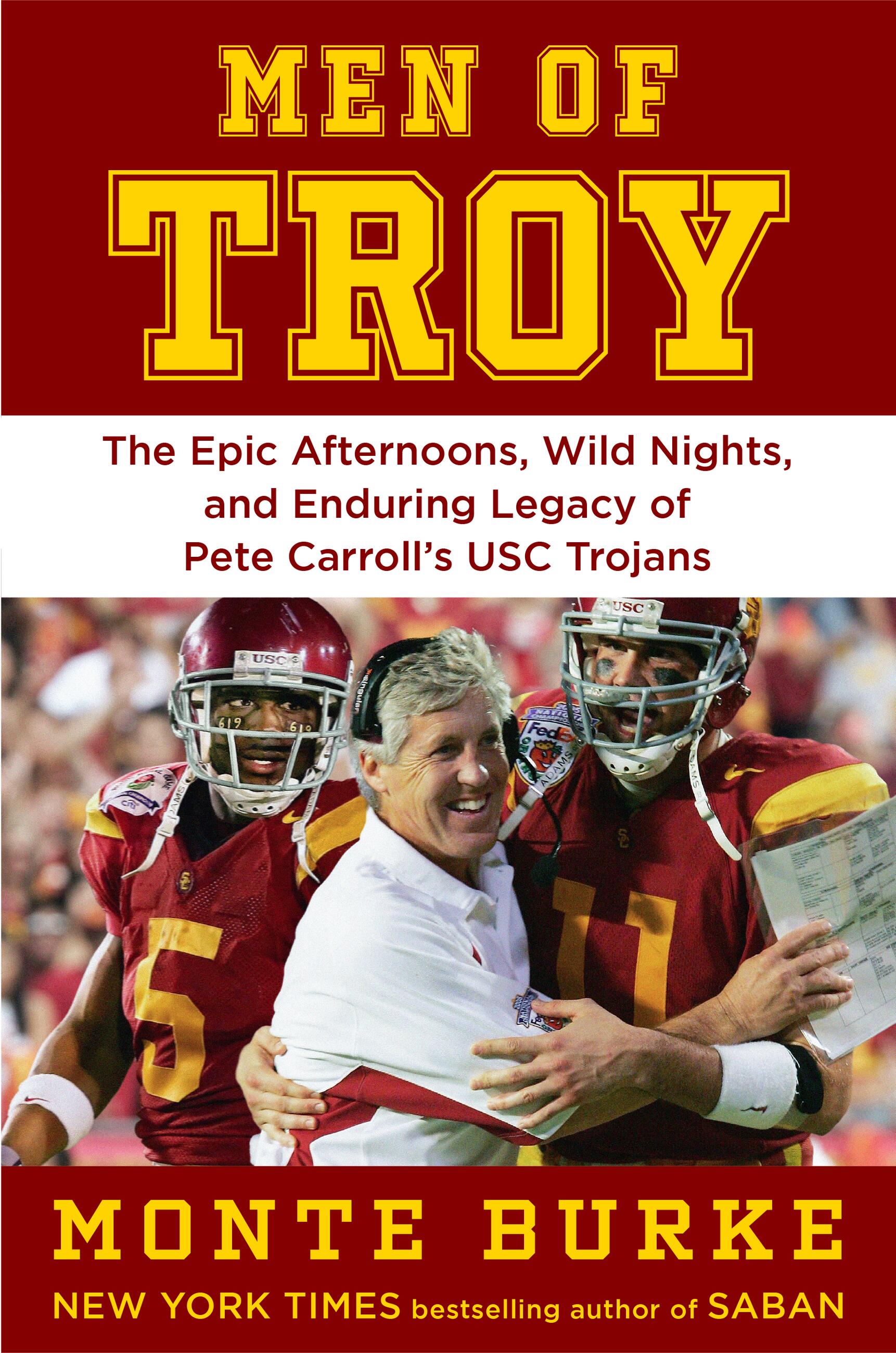 Men of Troy by Monte Burke | Hachette Book Group
