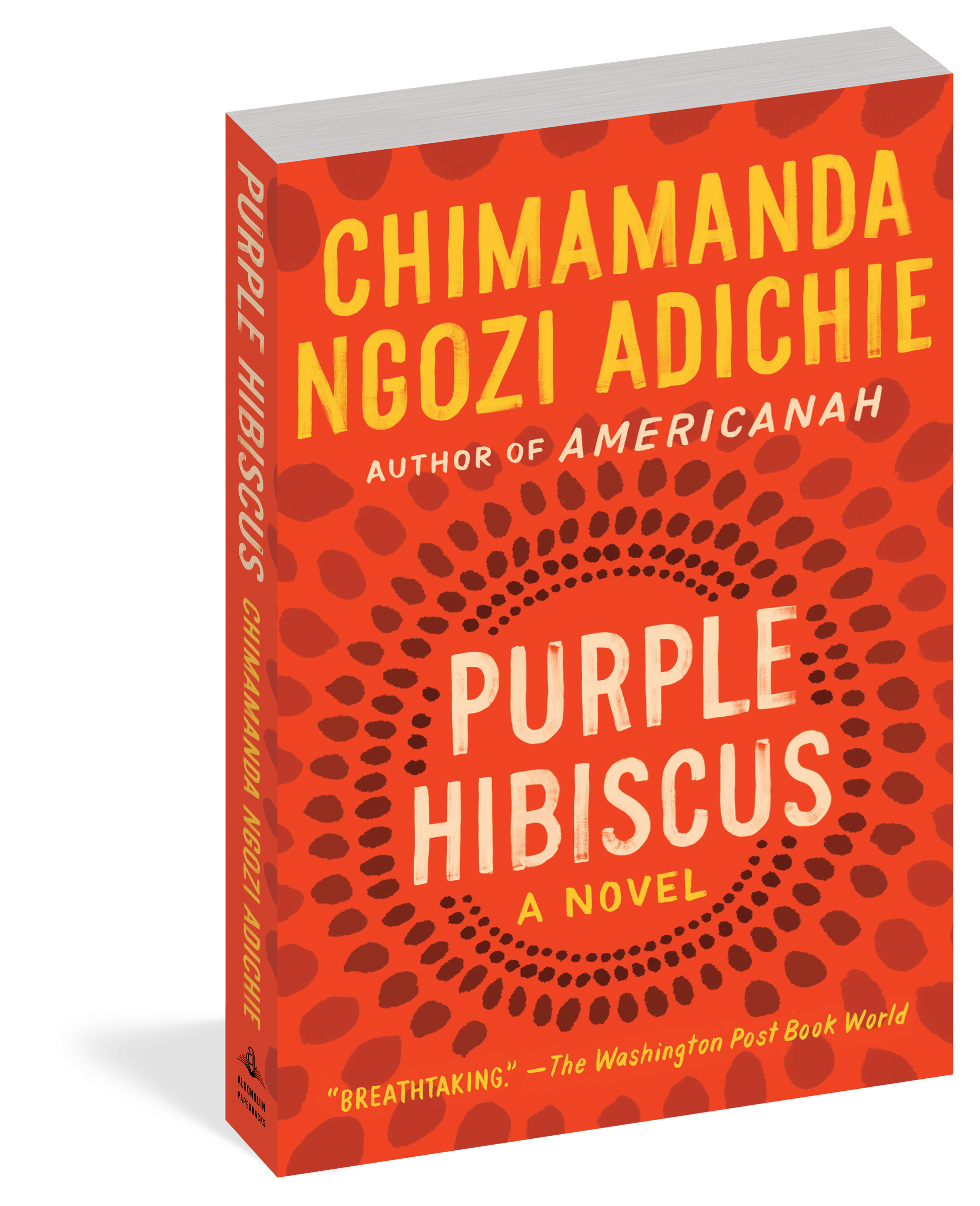 Purple Hibiscus by Chimamanda Ngozi Adichie | Hachette Book Group