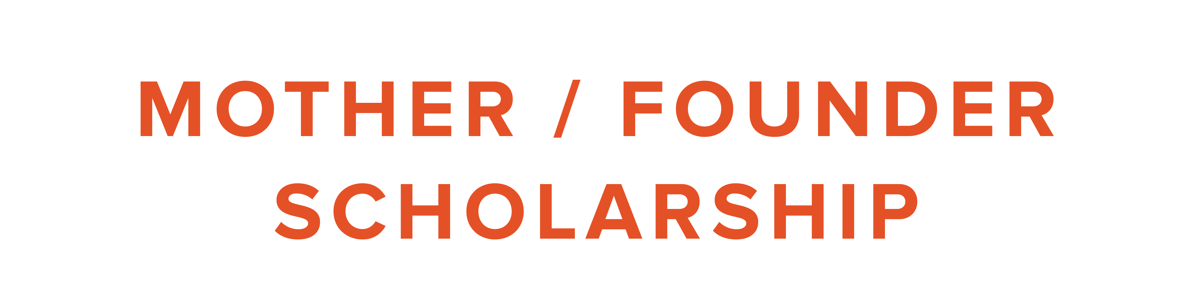 Mother Founder Scholarship | Hachette Book Group