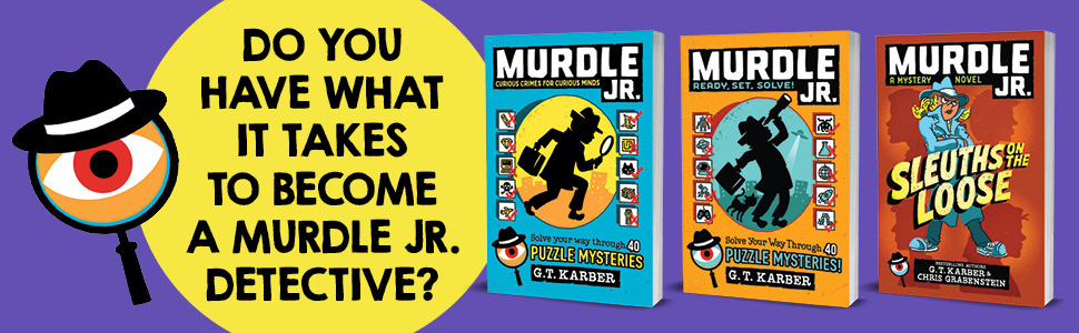 Murdle Jr. | Hachette Book Group