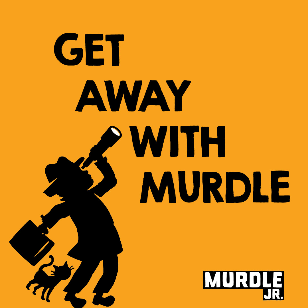 Murdle Jr. | Hachette Book Group