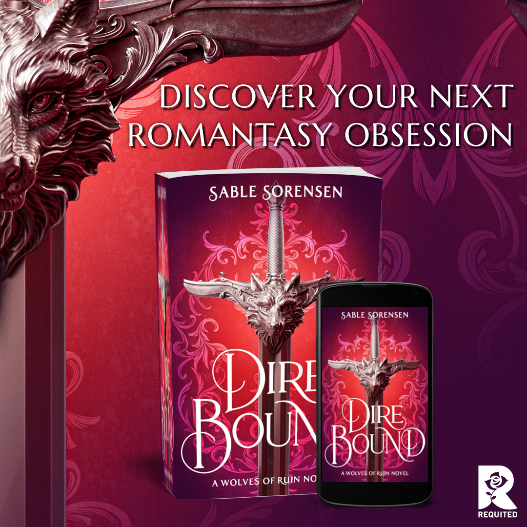 Dire Bound by Sable Sorensen | Hachette Book Group