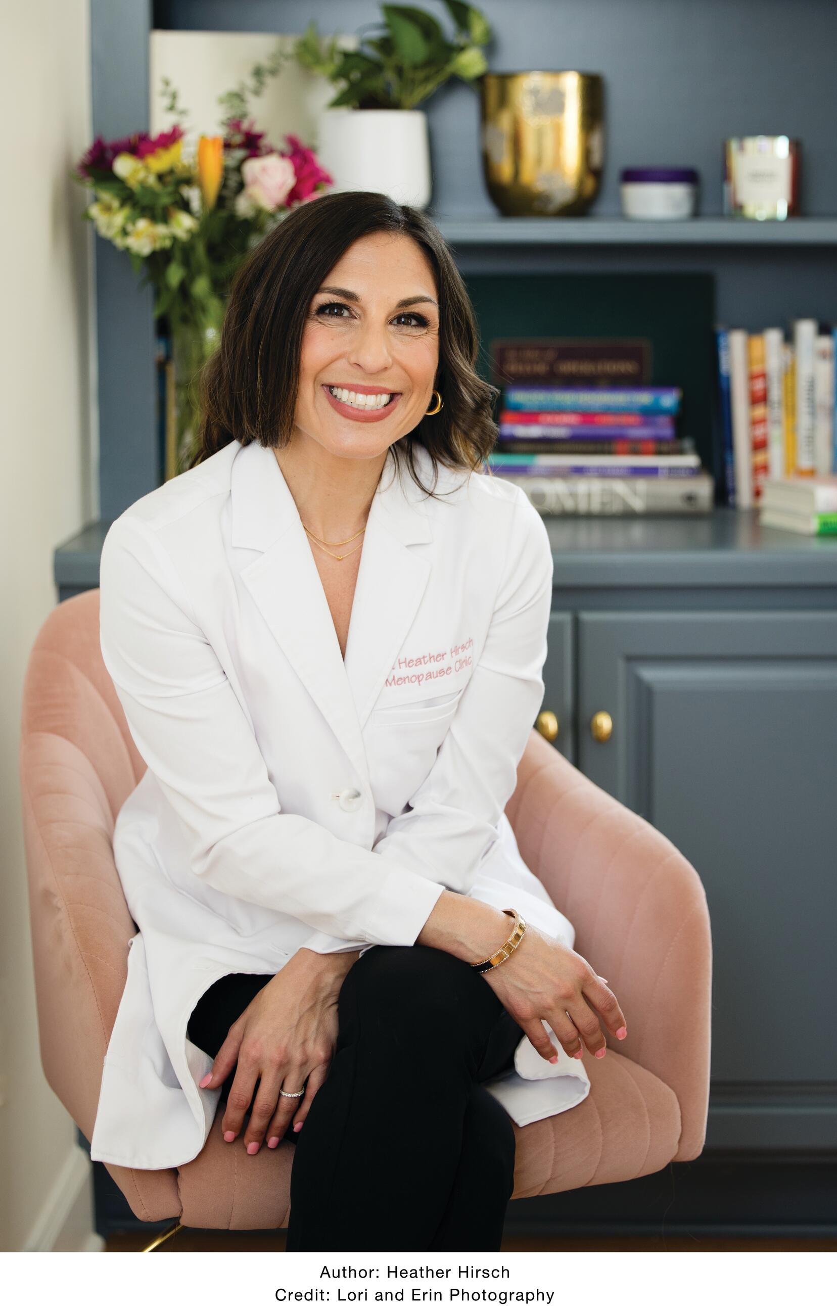 Heather Hirsch | Hachette Book Group