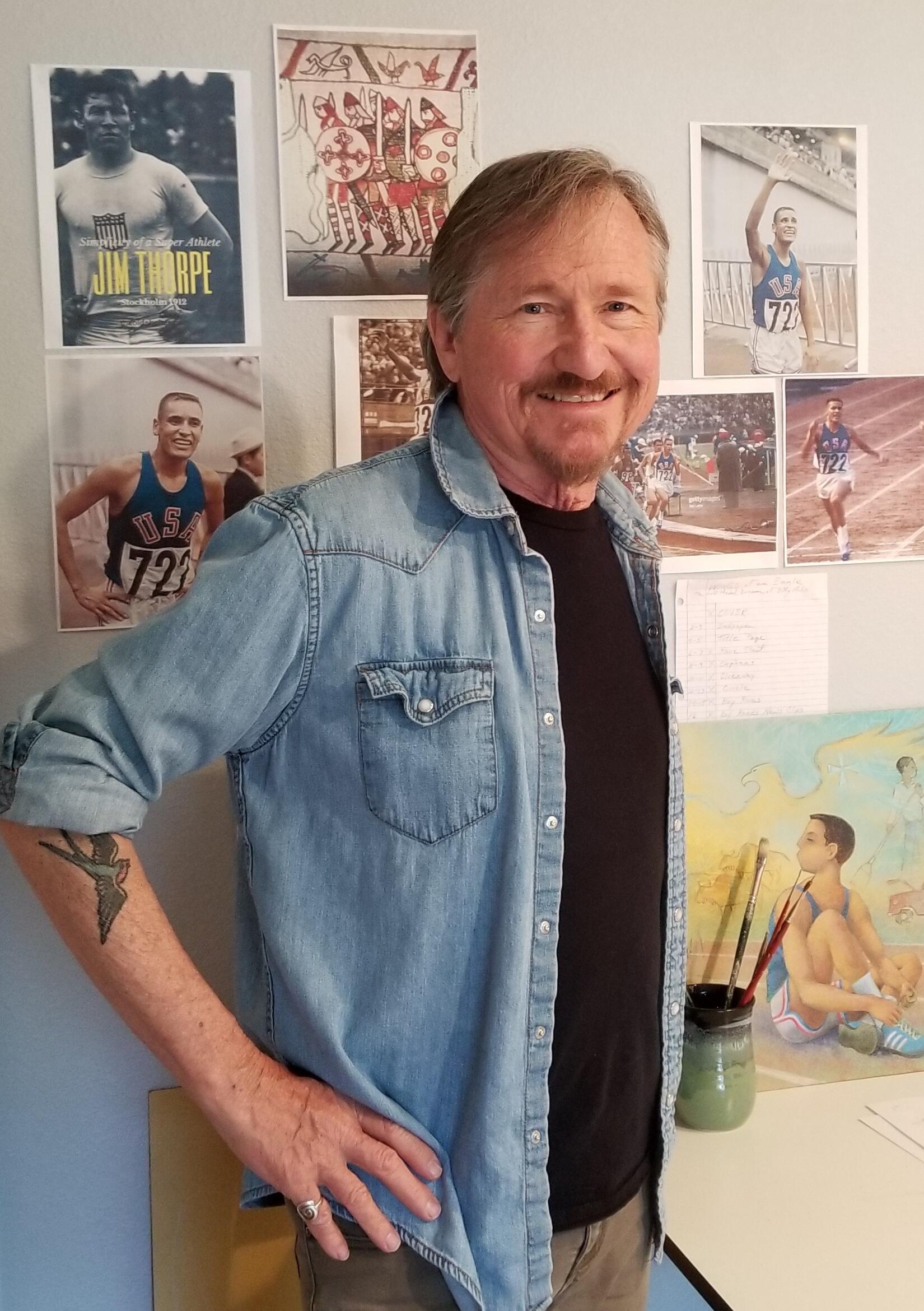 S.D. Nelson | Hachette Book Group
