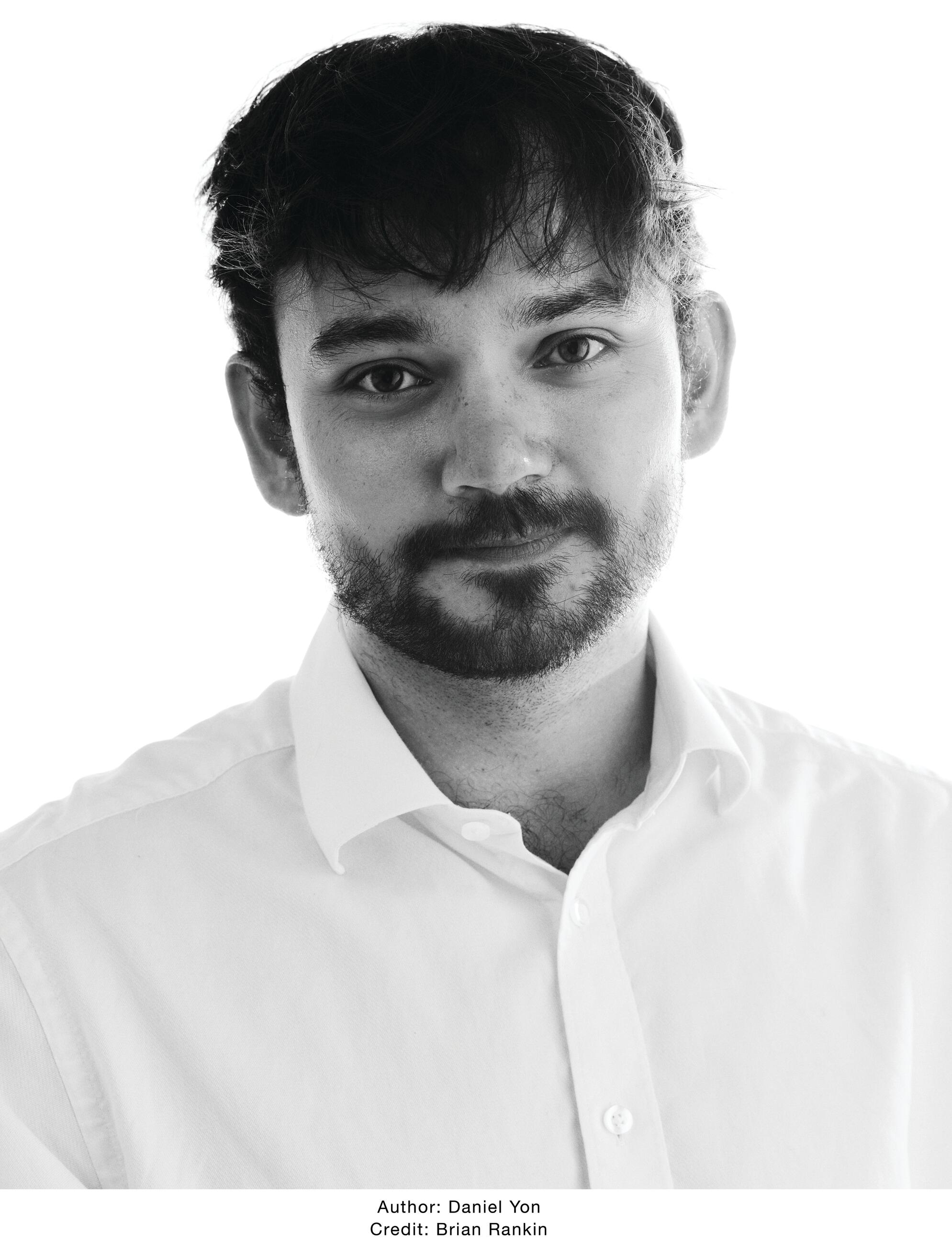 Daniel Yon | Hachette Book Group