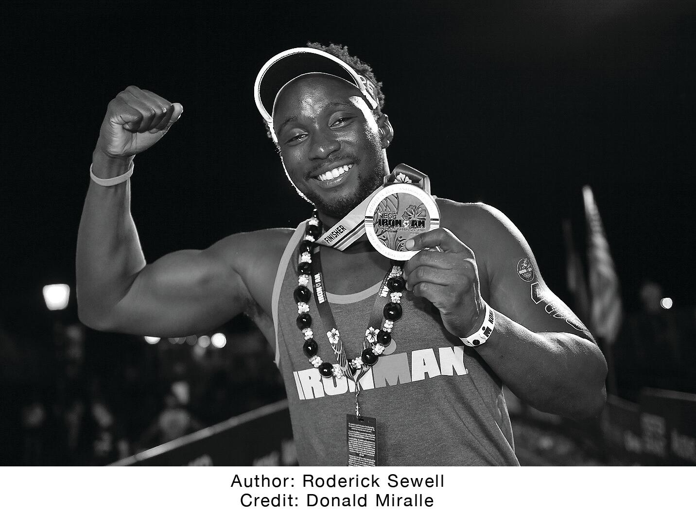 Roderick Sewell | Hachette Book Group