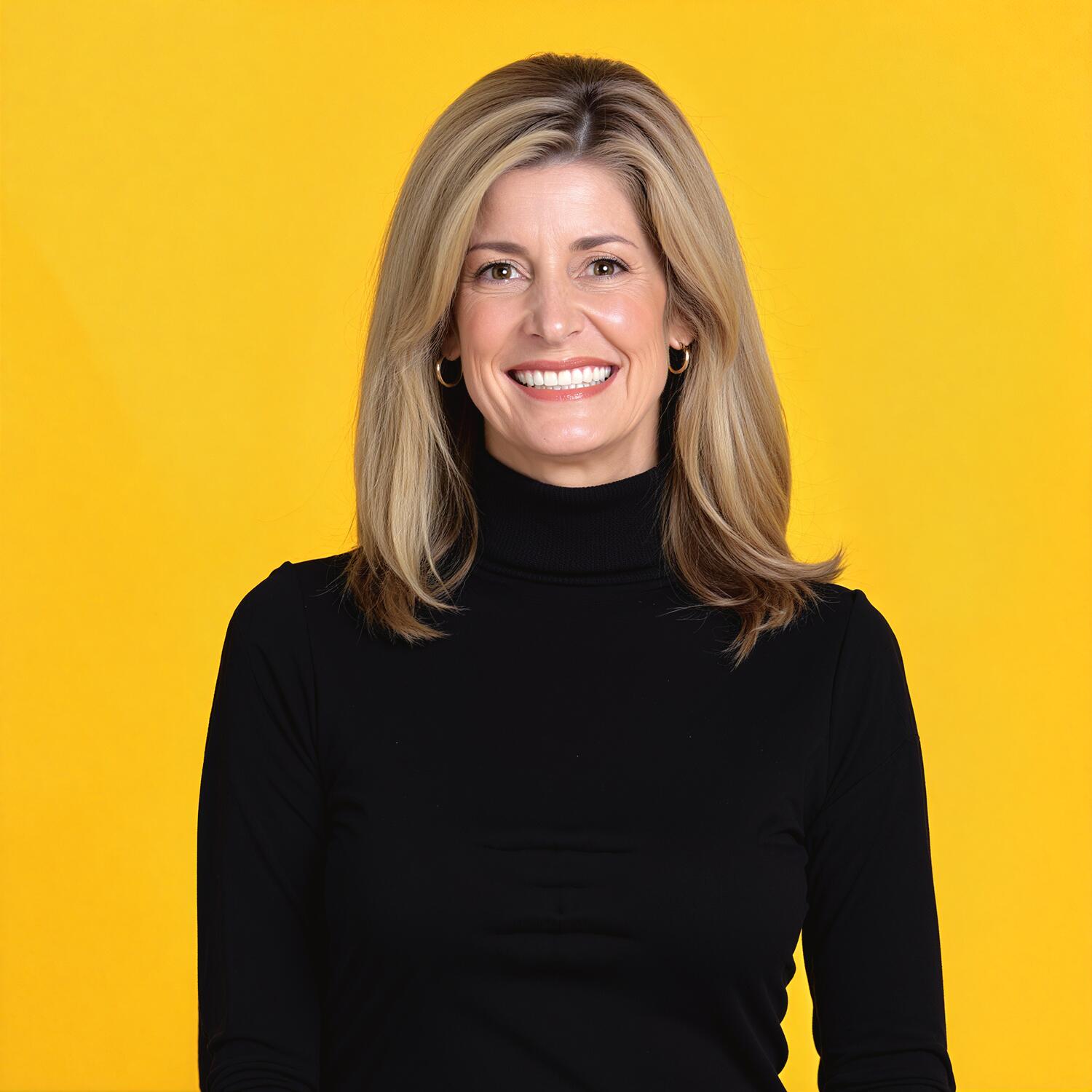 Dr. Kerry Burnight, Ph.D | Hachette Book Group