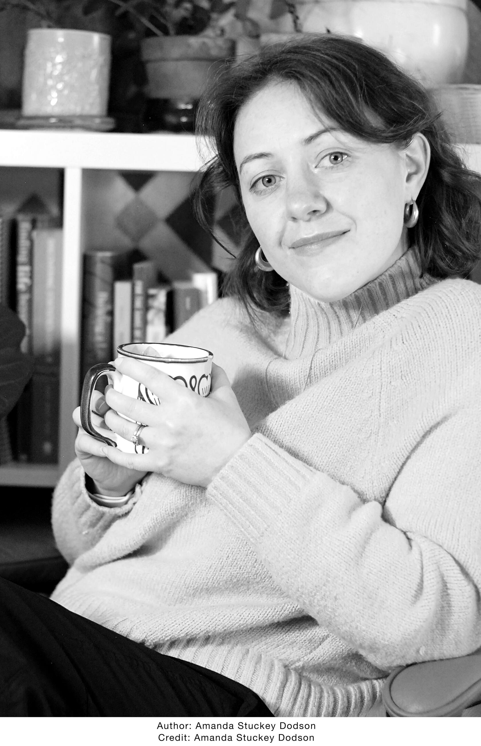 Amanda Dodson | Hachette Book Group