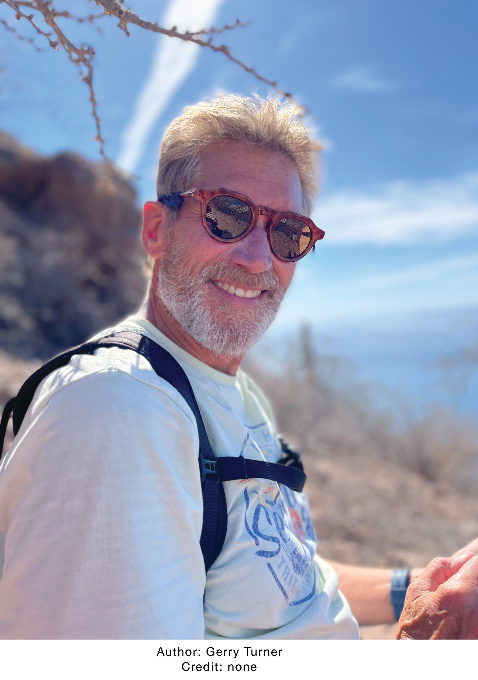 Gerry Turner | Hachette Book Group