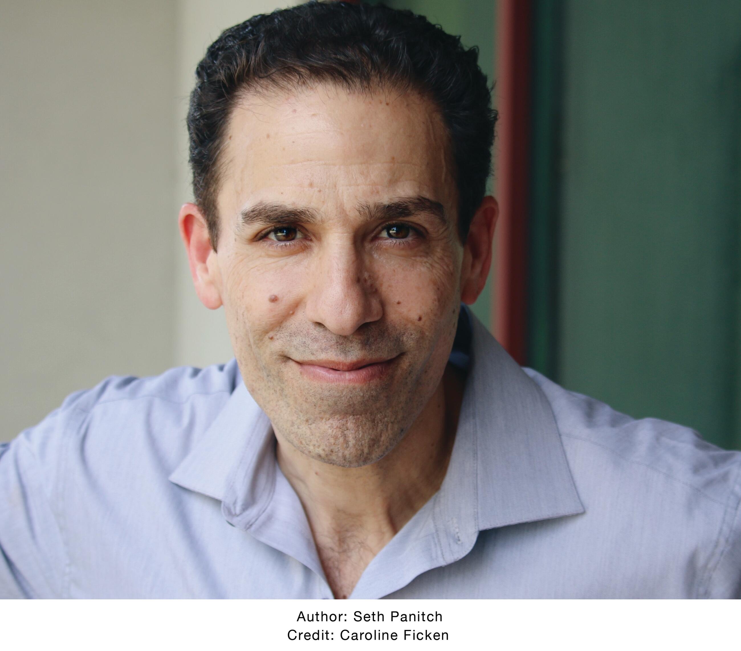 Seth Panitch | Hachette Book Group