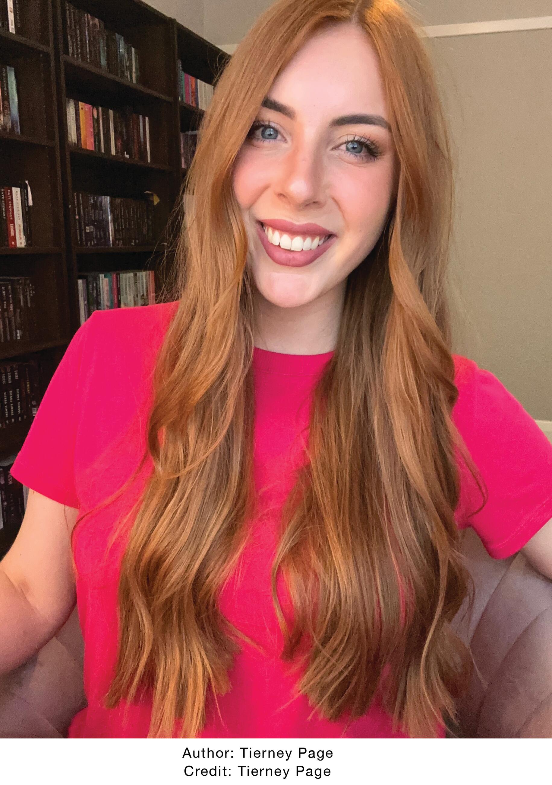 Tierney Page | Hachette Book Group