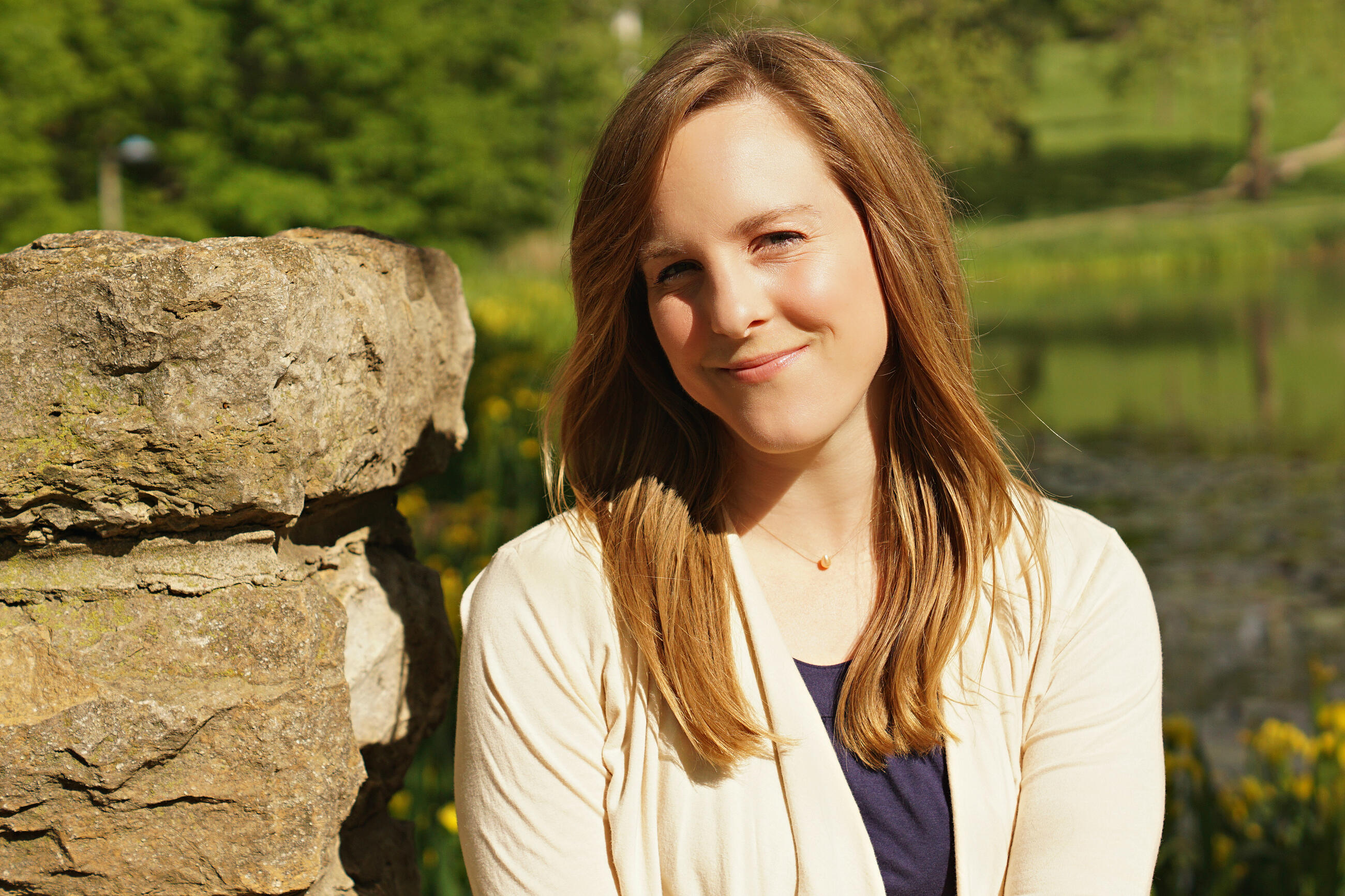 Sarah Henning | Hachette Book Group