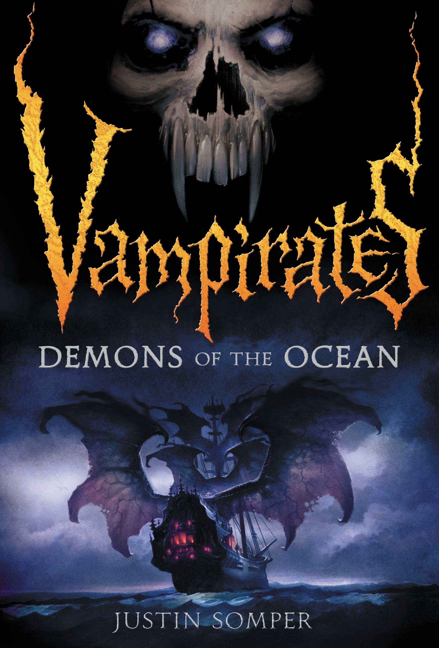 Vampirates by Justin Somper | Hachette Book Group