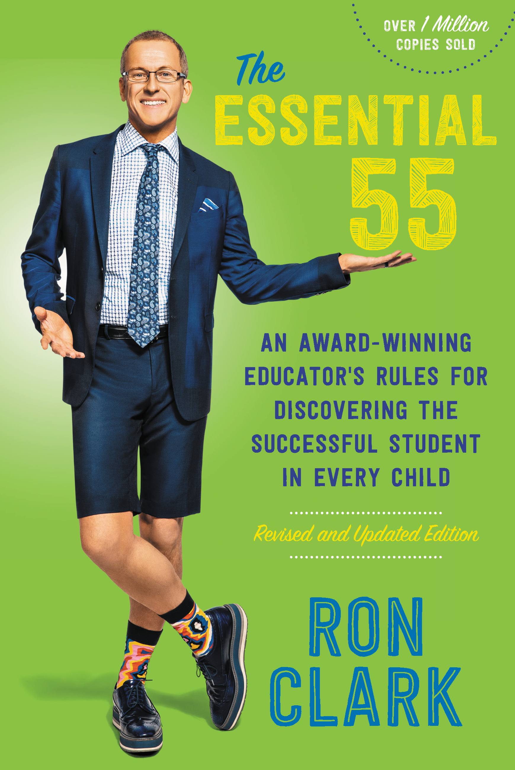 The Essential 55 by Ron Clark | Hachette Book Group