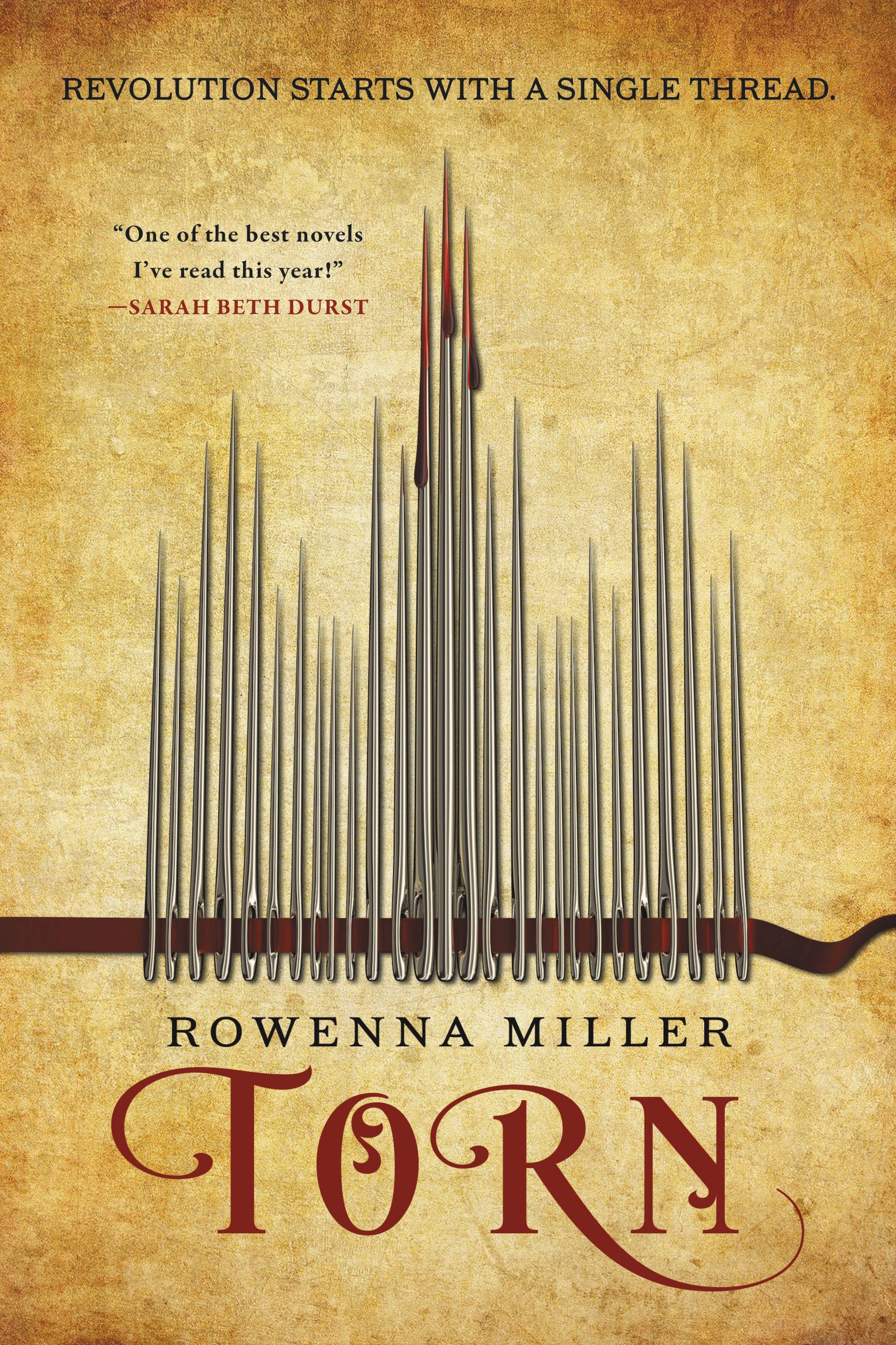 Torn by Rowenna Miller | Hachette Book Group