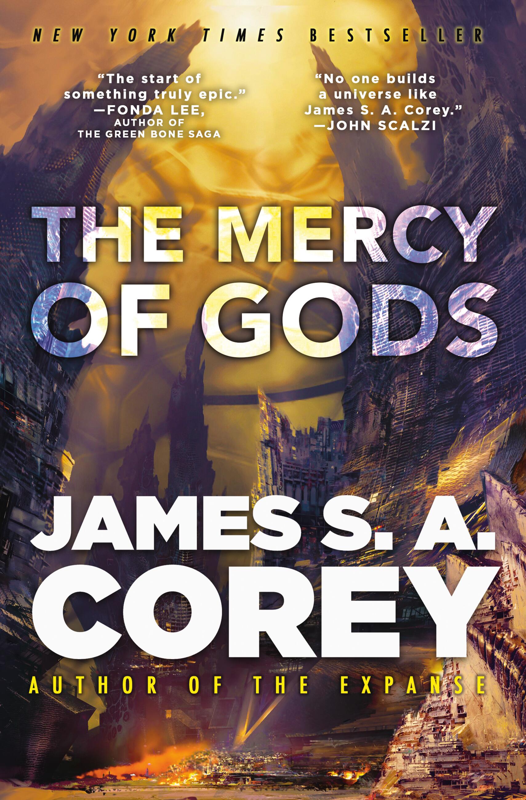 The Faith of Beasts by James S. A. Corey | Hachette Book Group