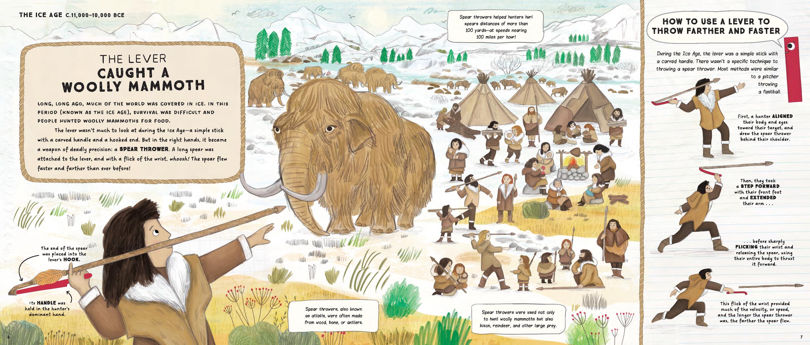 Mighty Models: The Legendary Life Story of the Lever by Christine Van ...