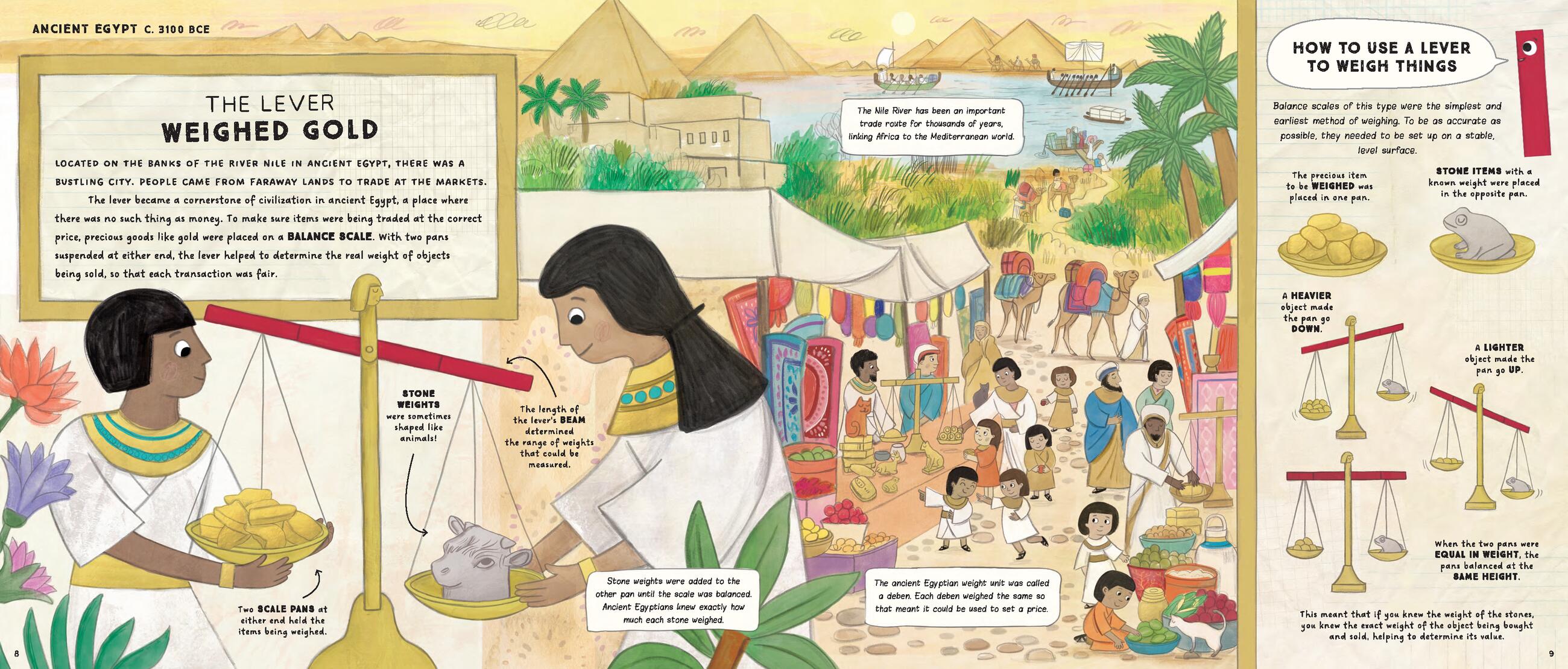 Mighty Models: The Legendary Life Story of the Lever by Christine Van ...