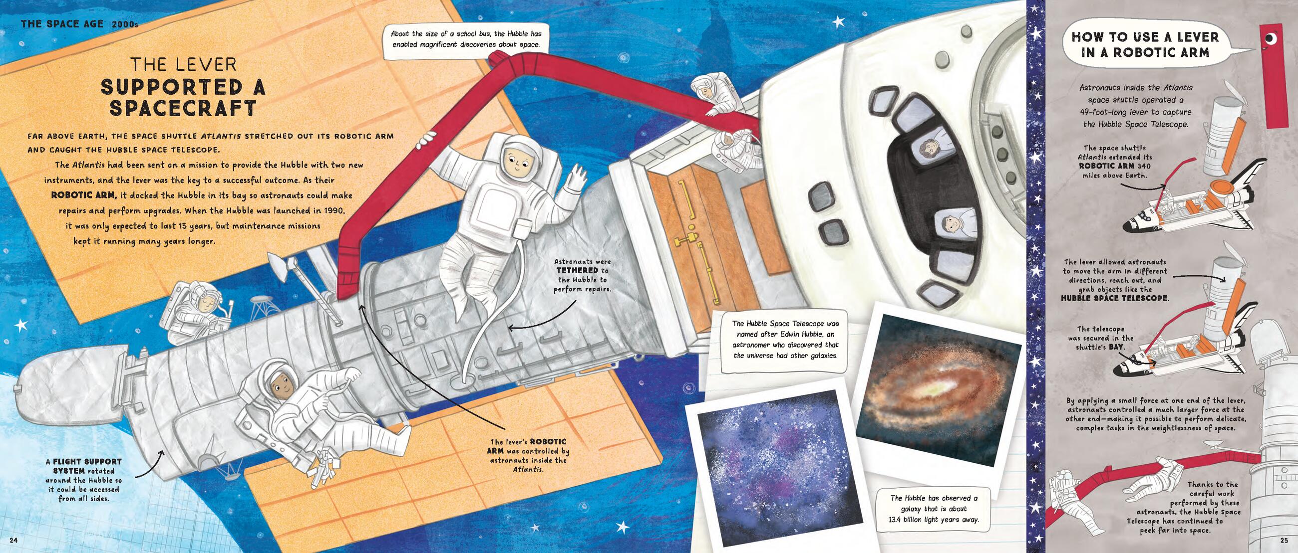 Mighty Models: The Legendary Life Story of the Lever by Christine Van ...