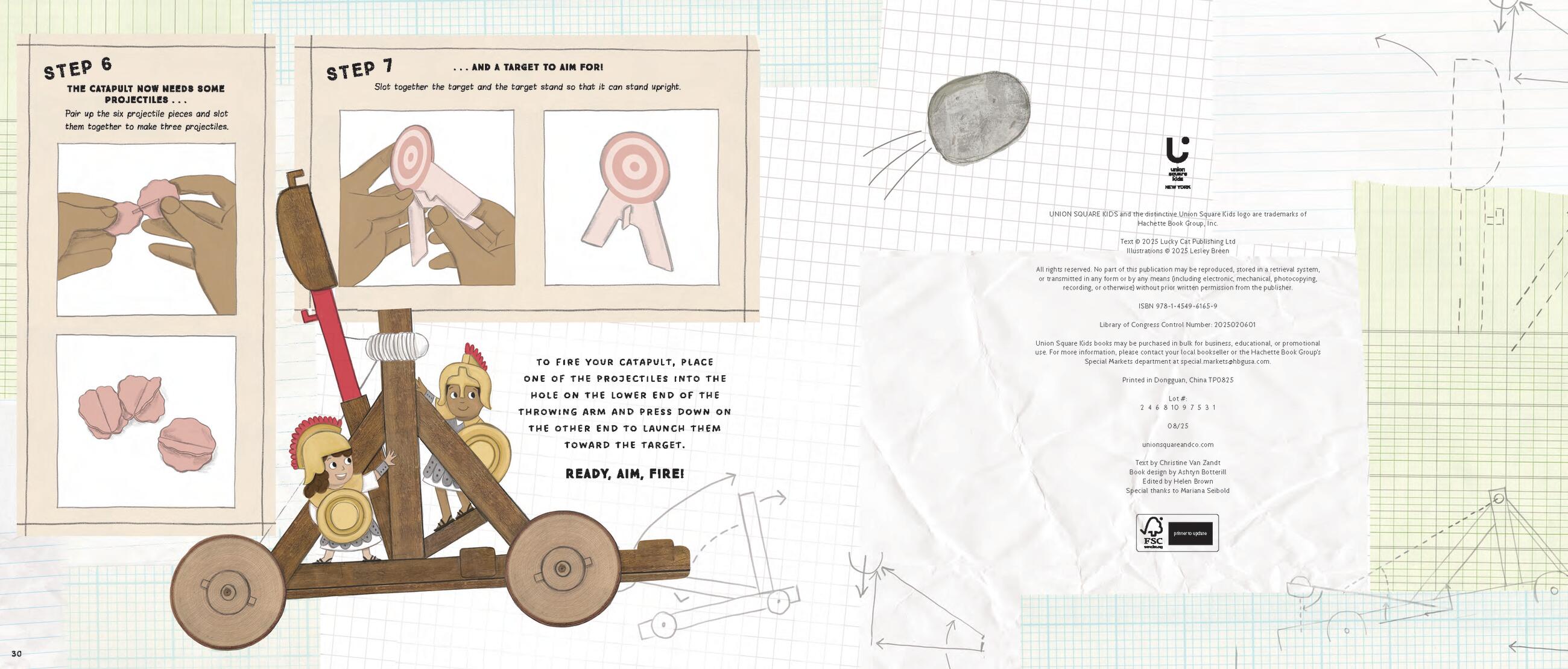 Mighty Models: The Legendary Life Story of the Lever by Christine Van ...