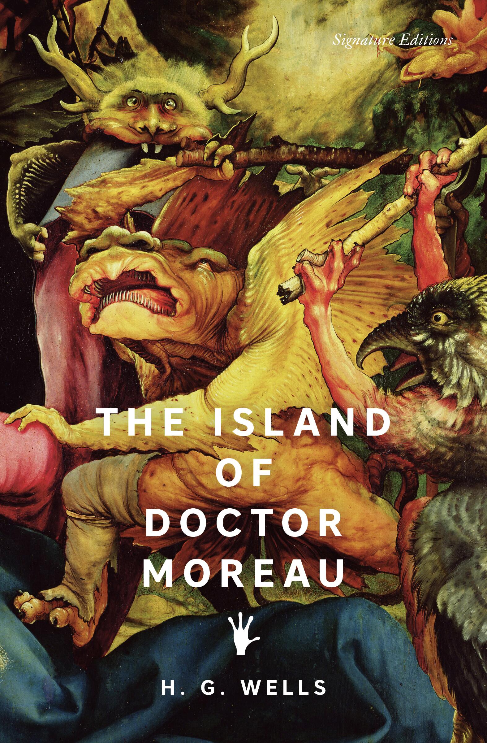 The Island of Doctor Moreau by H. G. Wells | Hachette Book Group