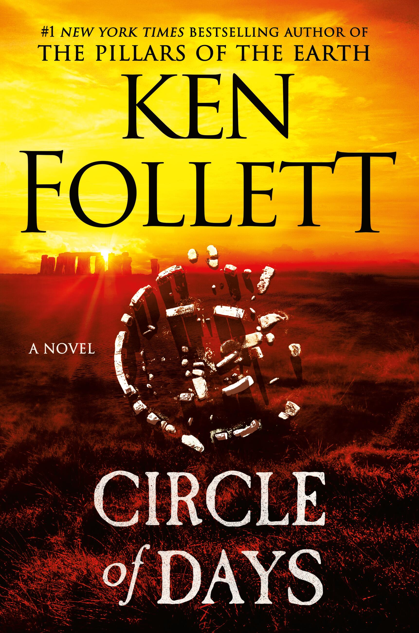 Circle of Days by Ken Follett | Hachette Book Group