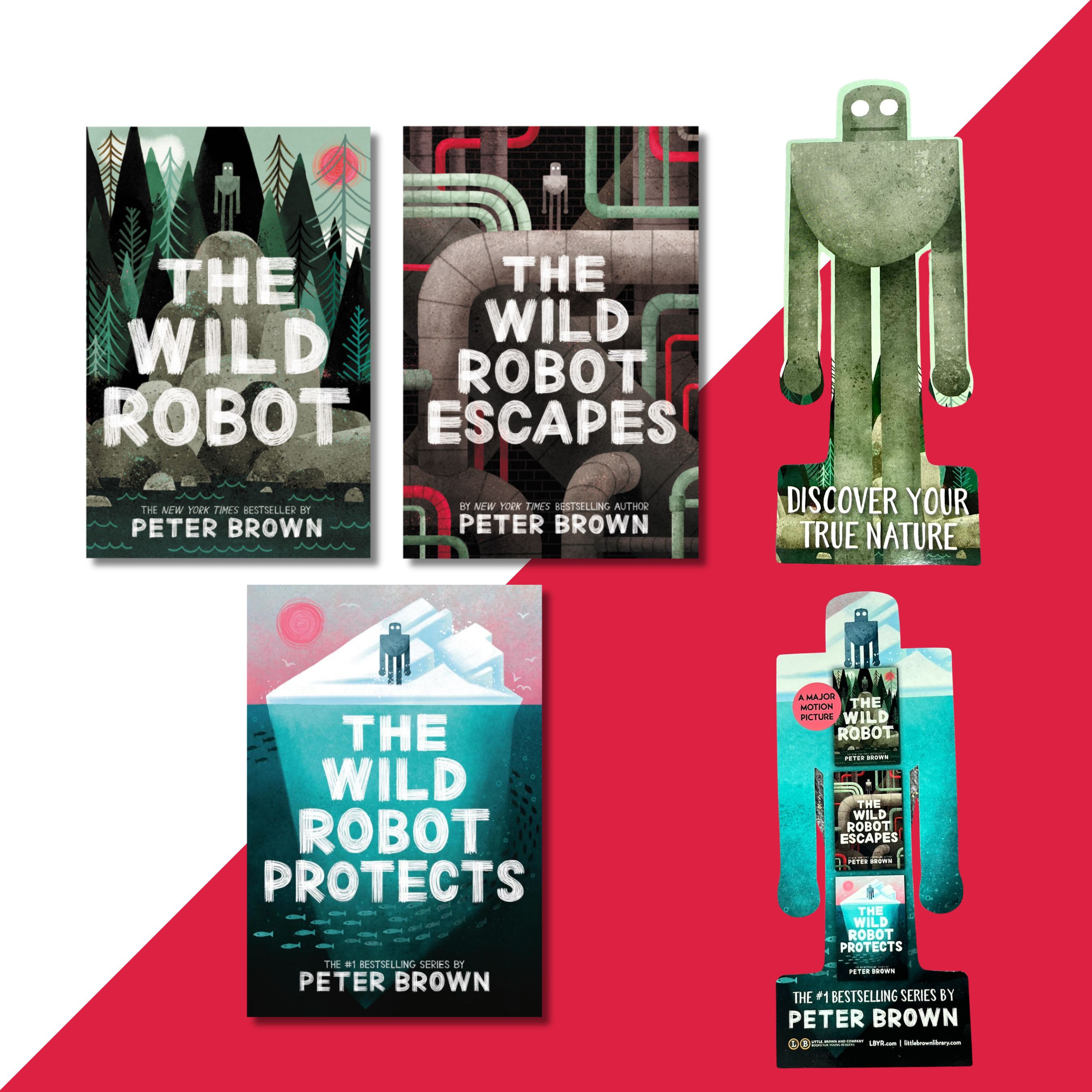 The Wild Robot | Hachette Book Group