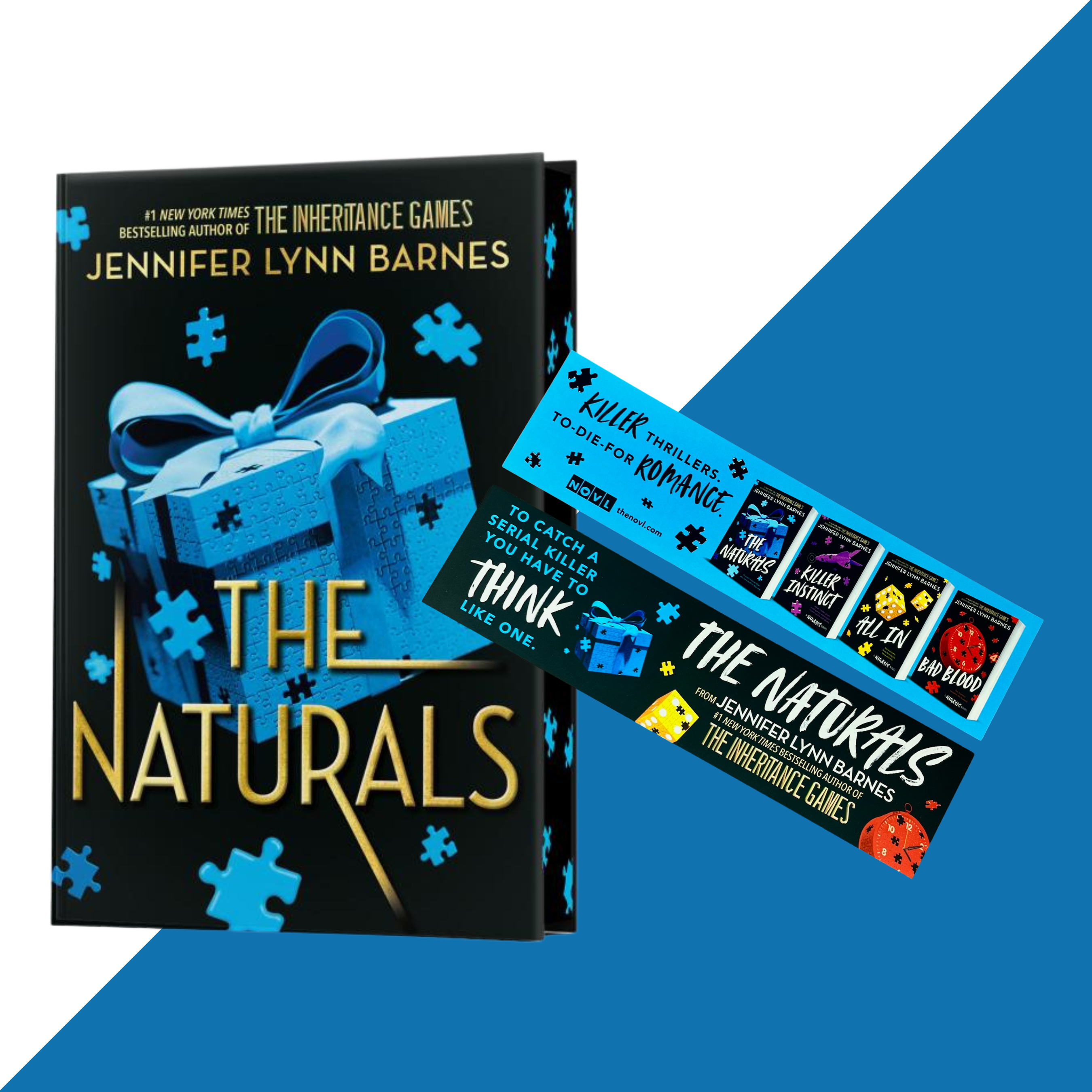The Naturals | Hachette Book Group