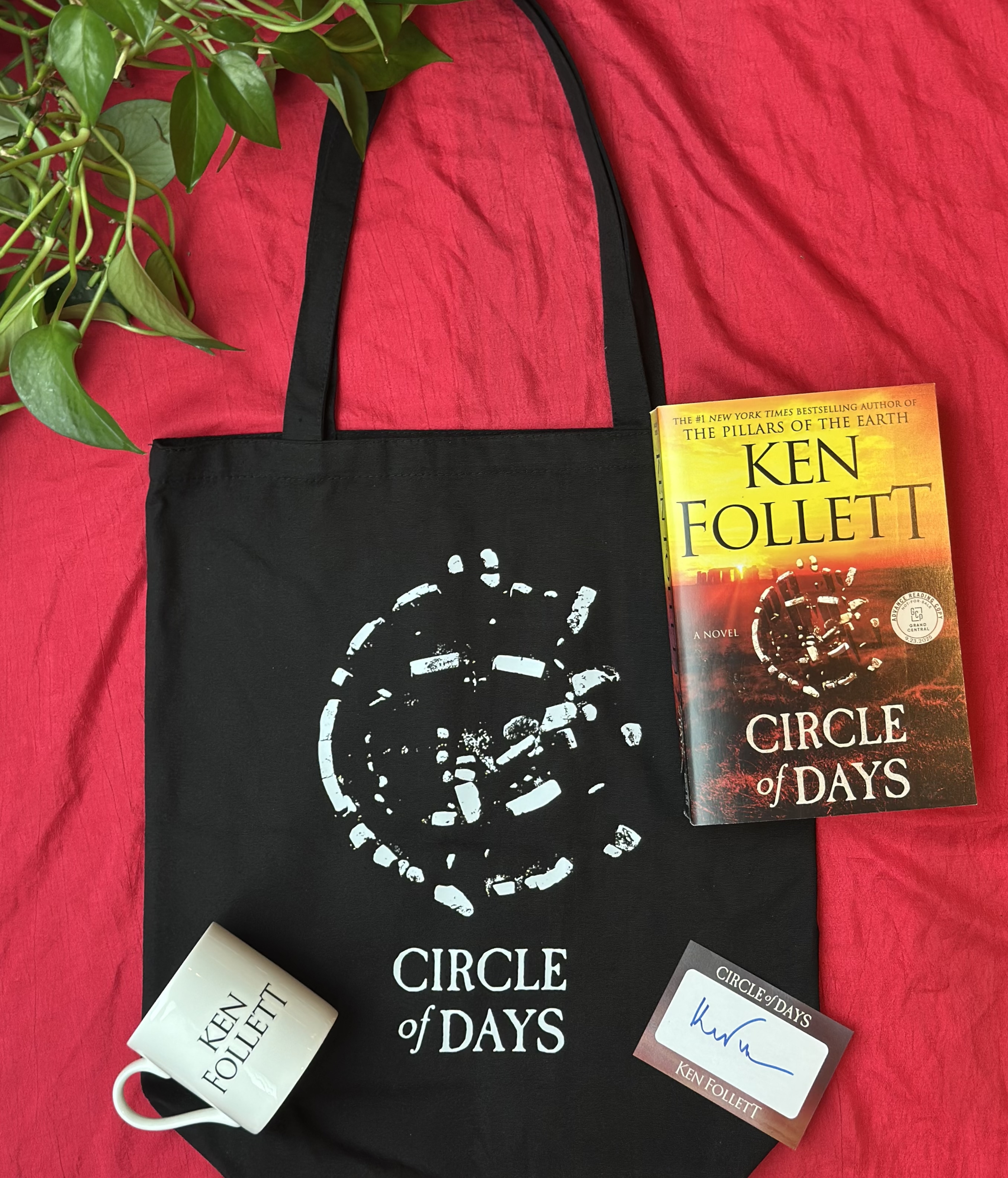 Circle of Days Sweepstakes | Hachette Book Group