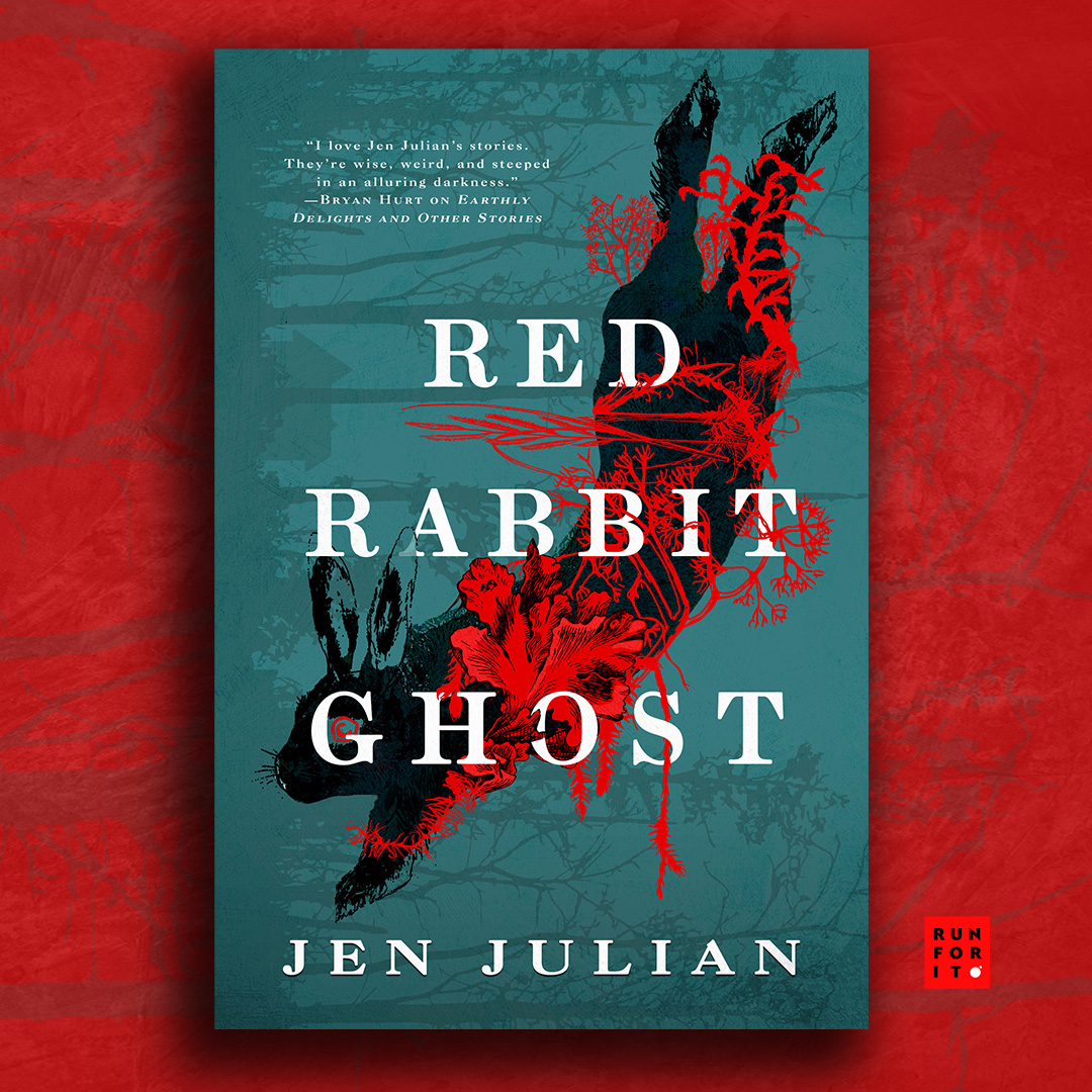 Excerpt: Red Rabbit Ghost by Jen Julian | Hachette Book Group