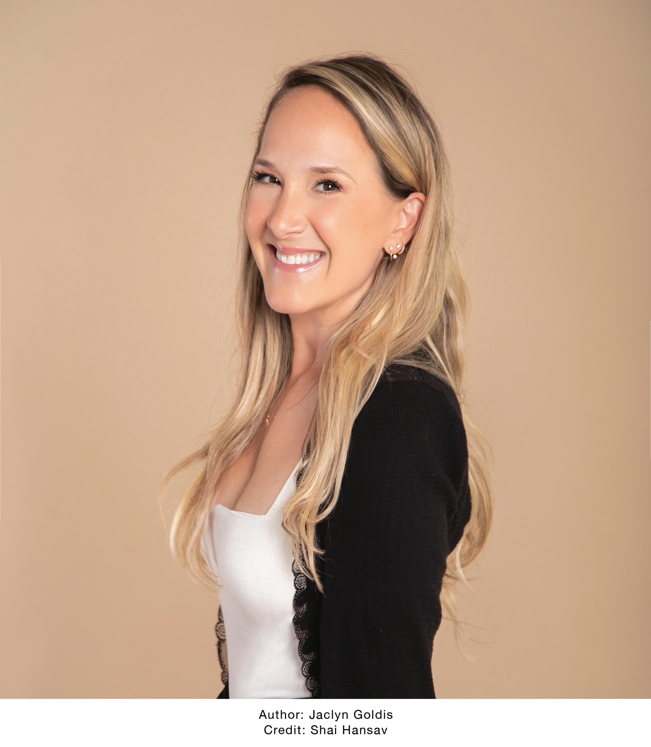 Jaclyn Goldis | Hachette Book Group