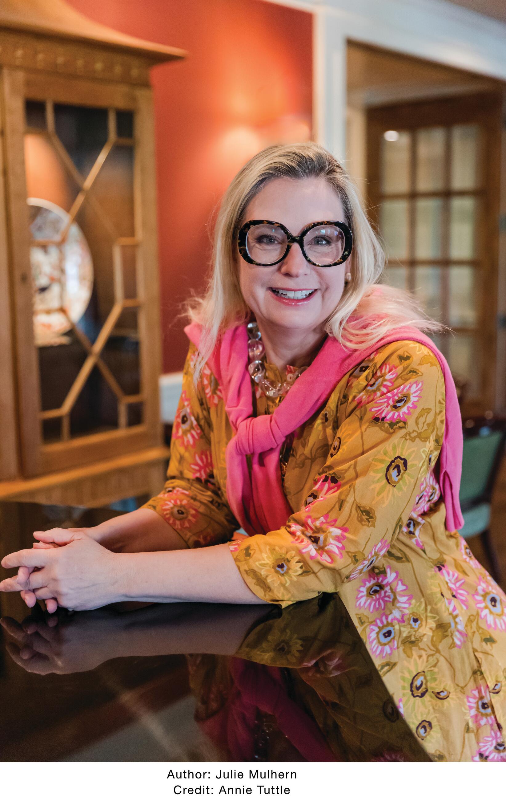 Julie Mulhern | Hachette Book Group