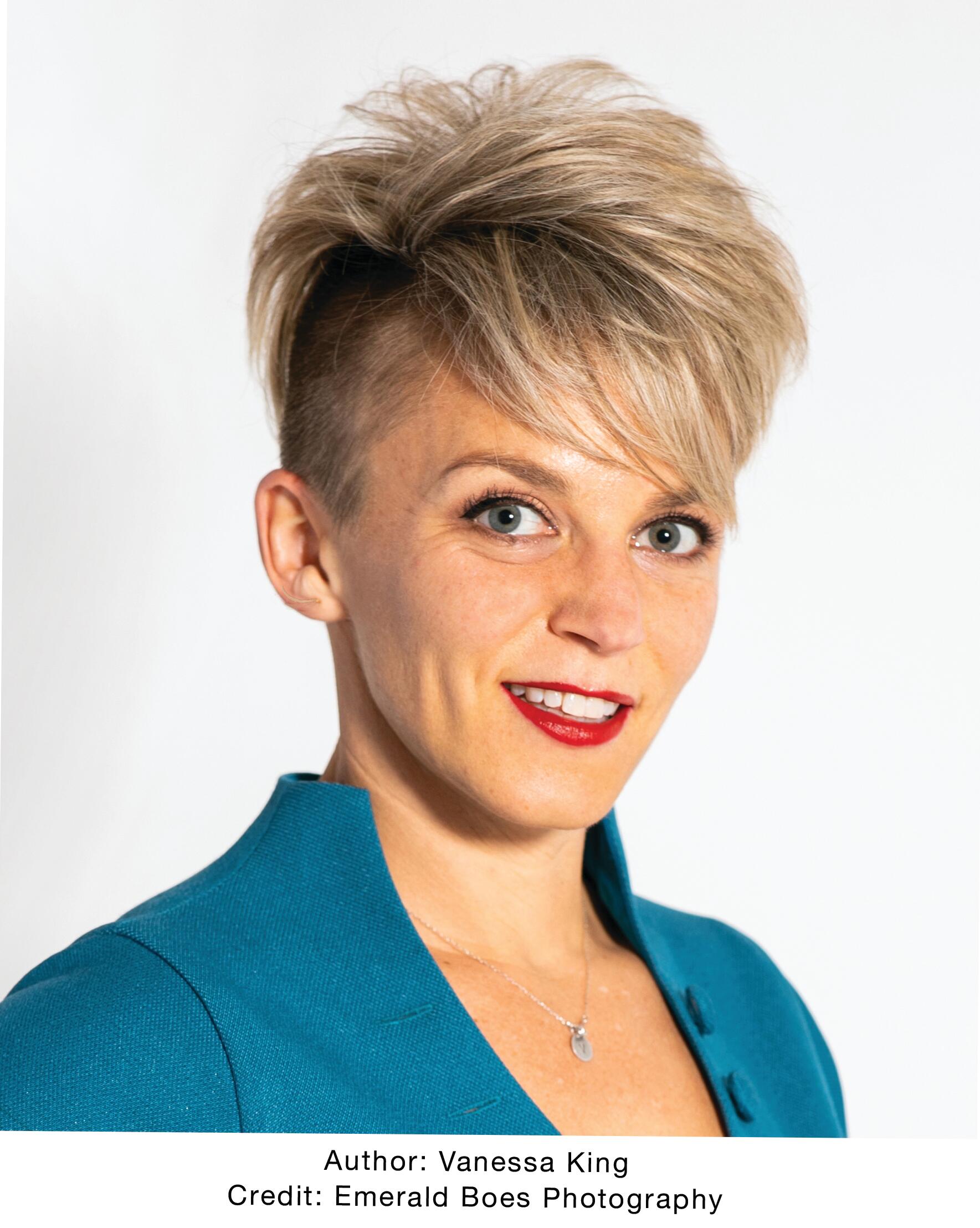 Vanessa King | Hachette Book Group