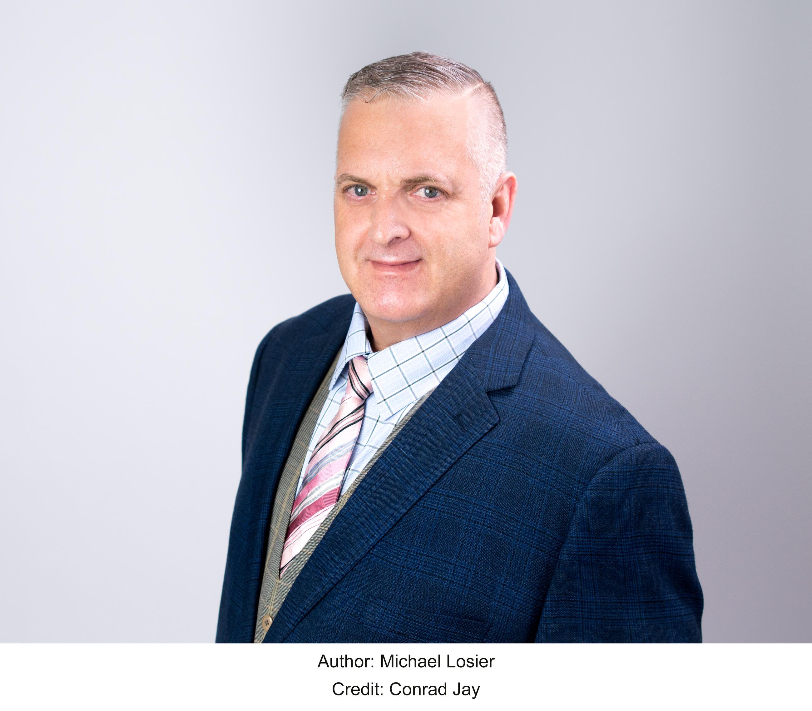 Michael J. Losier | Hachette Book Group