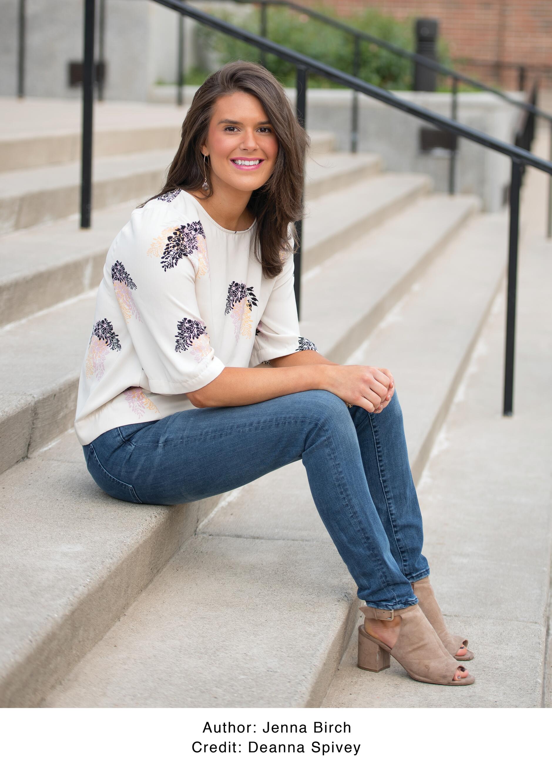 Jenna Birch | Hachette Book Group