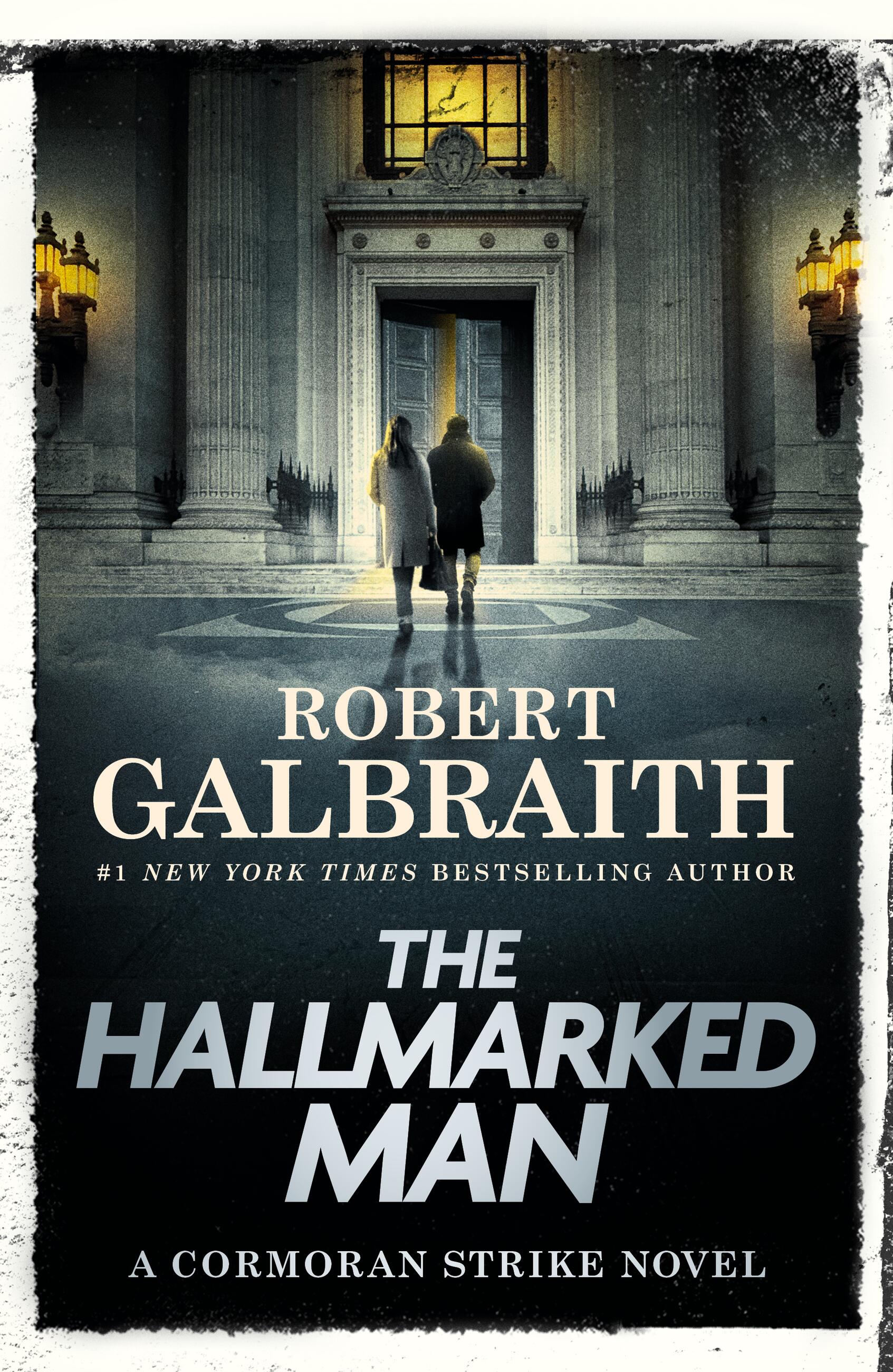 The Hallmarked Man by Robert Galbraith | Hachette Book Group