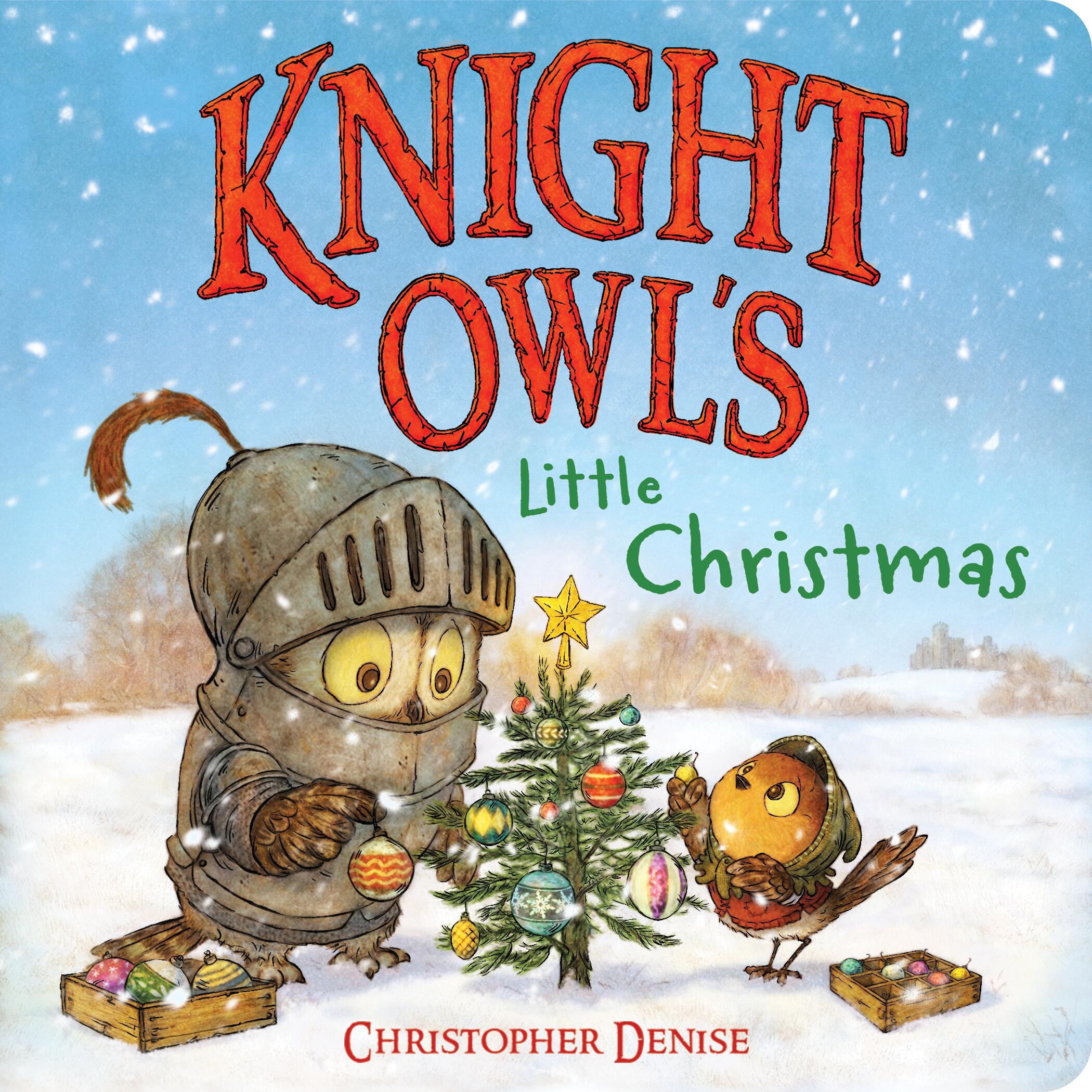 The Knight Owl Series | Hachette Book Group