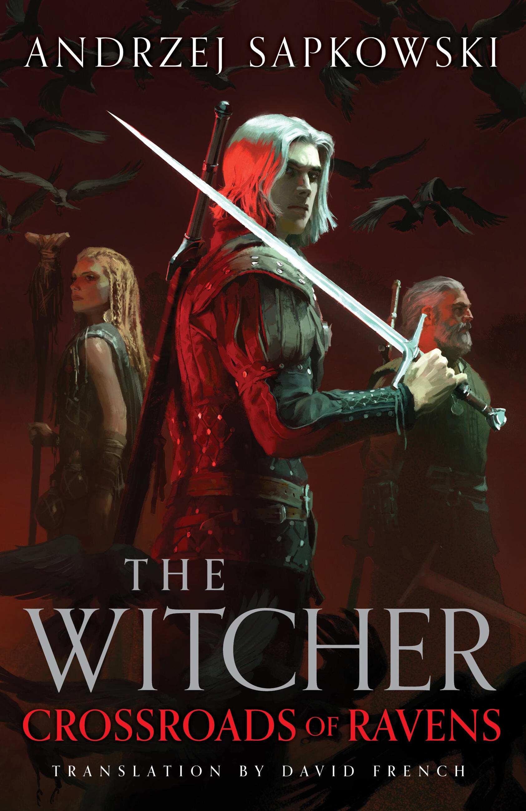 The Witcher | Hachette Book Group