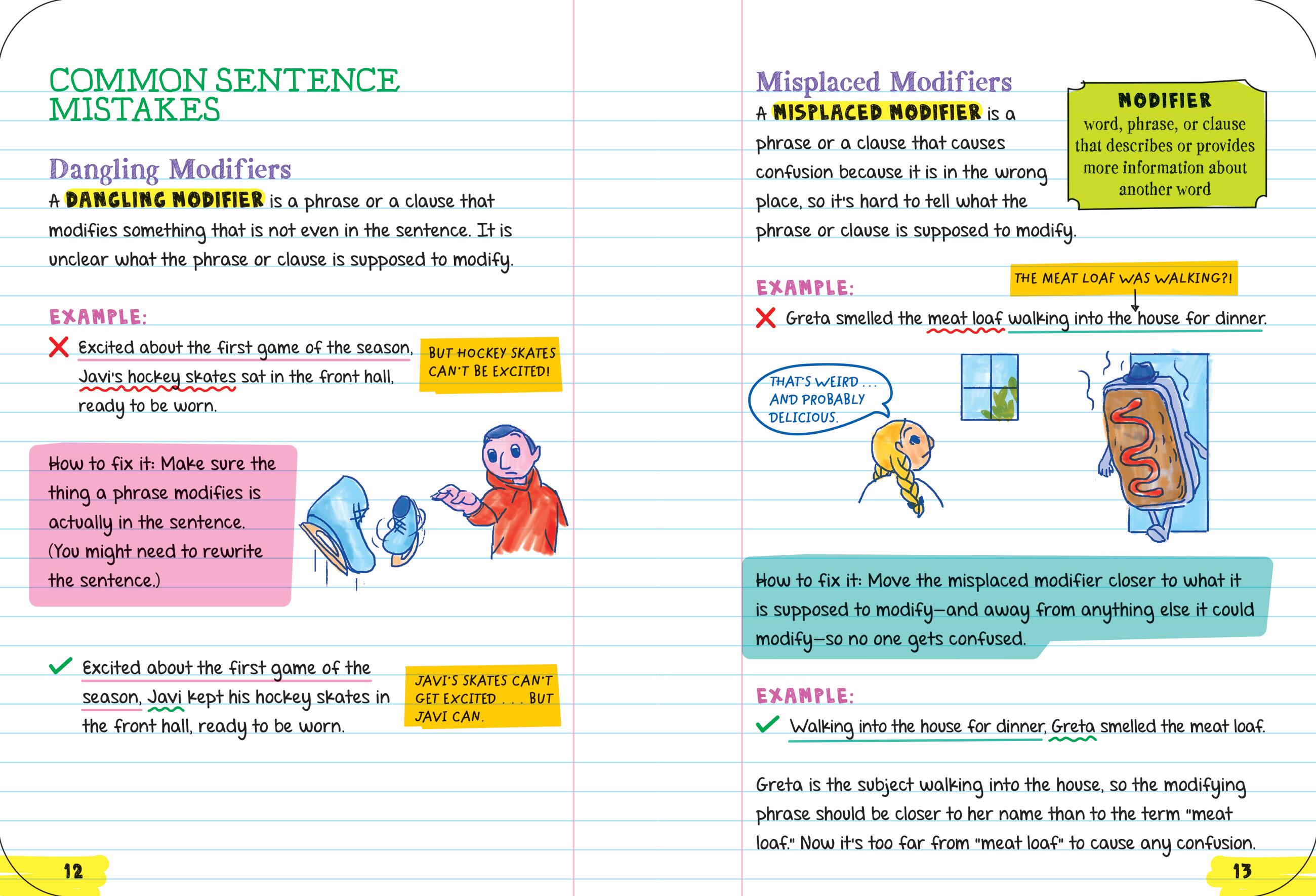 Everything You Need to Ace English Language Arts in One Big Fat ...