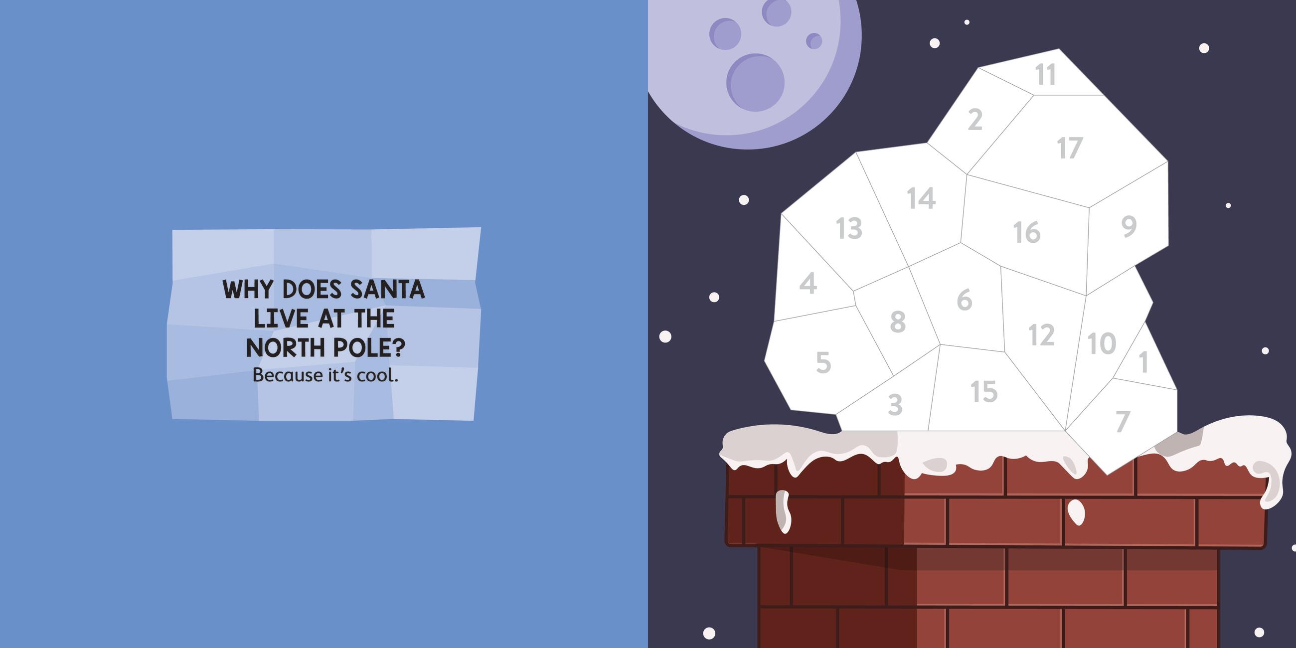 My First Paint by Sticker: Happy Christmas by Workman Publishing ...