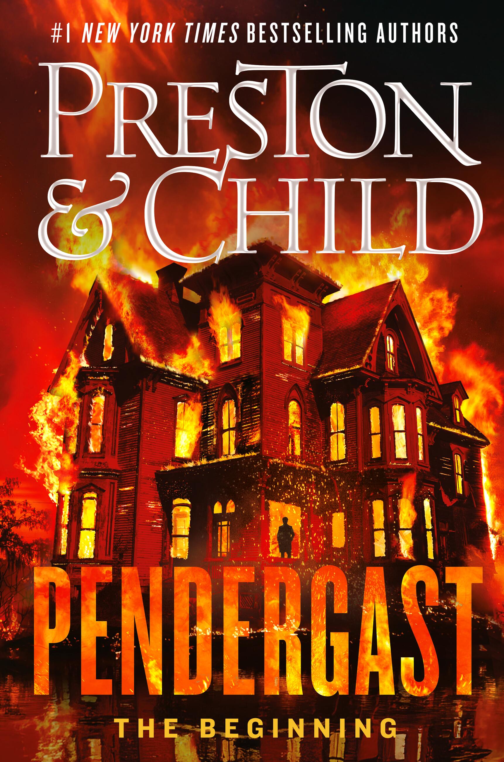 Pendergast by Douglas Preston & Lincoln Child | Hachette Book Group