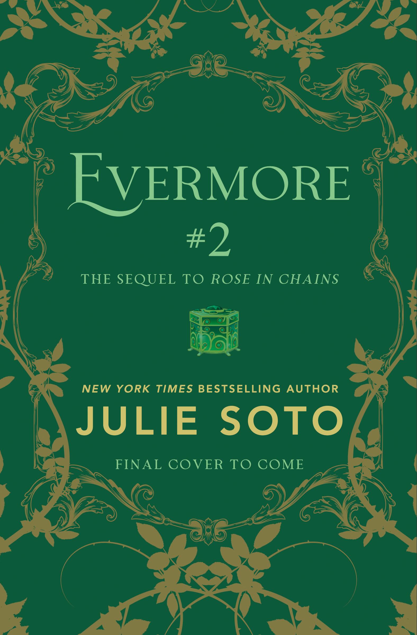 The Evermore Trilogy | Hachette Book Group